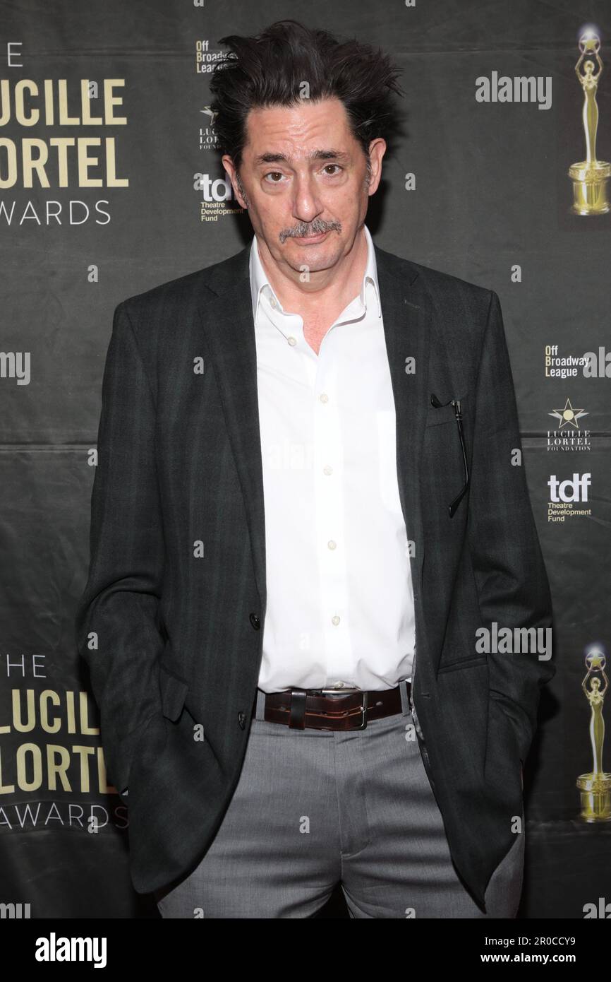 New York, United States. 07th May, 2023. Reg Rogers attends the 2023 ...