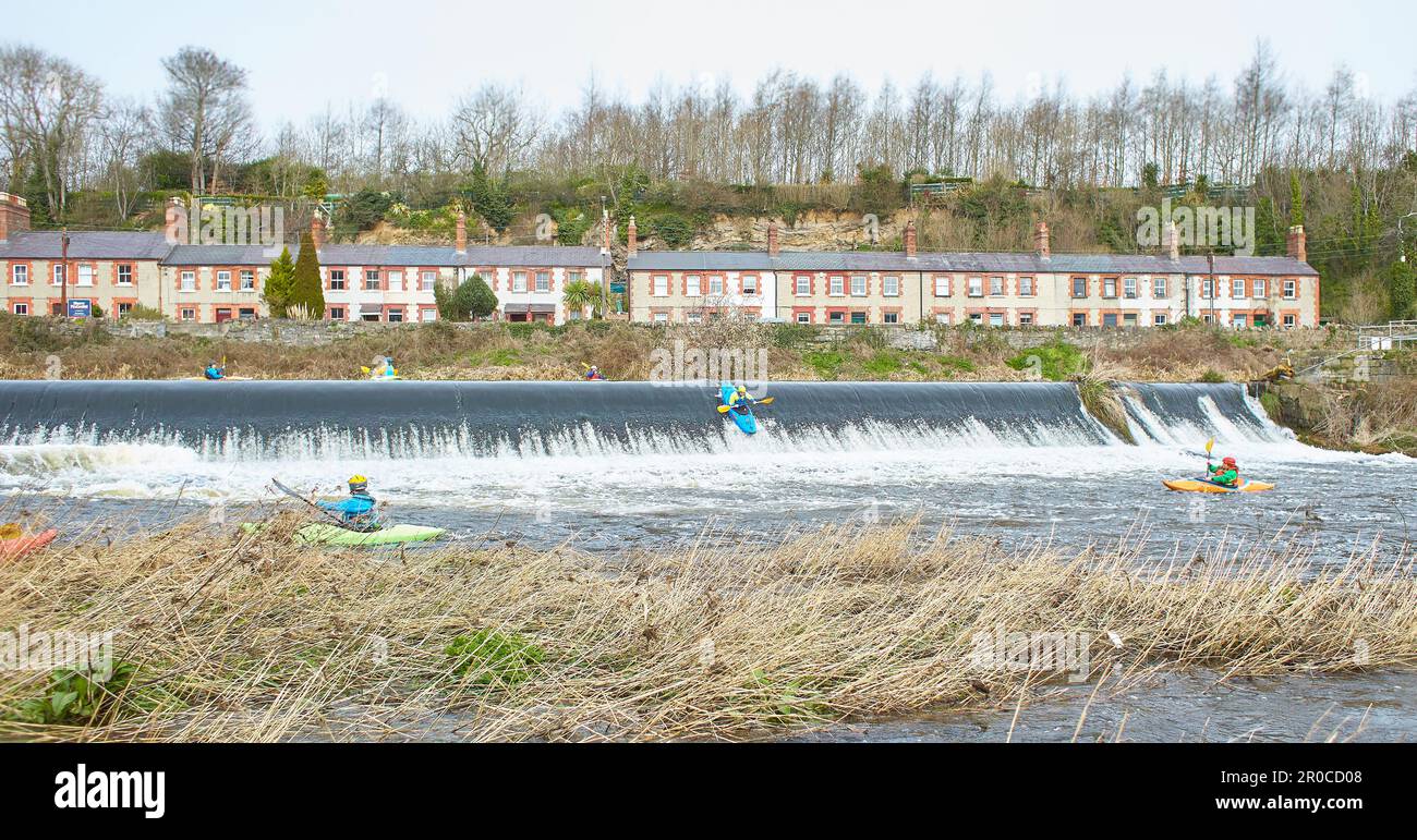 Lucan dublin hi-res stock photography and images - Alamy