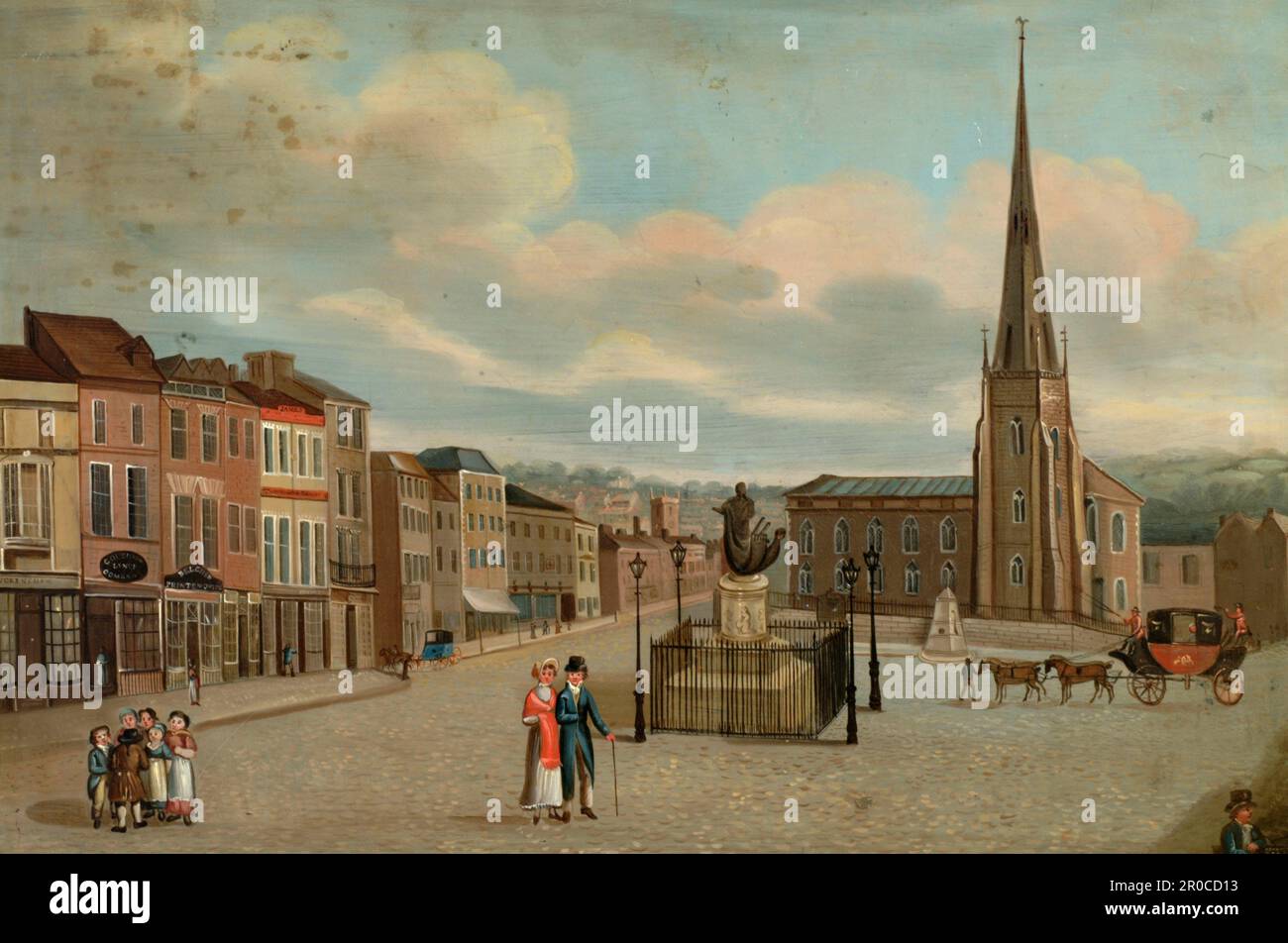 Stagecoach legacy hi-res stock photography and images - Alamy