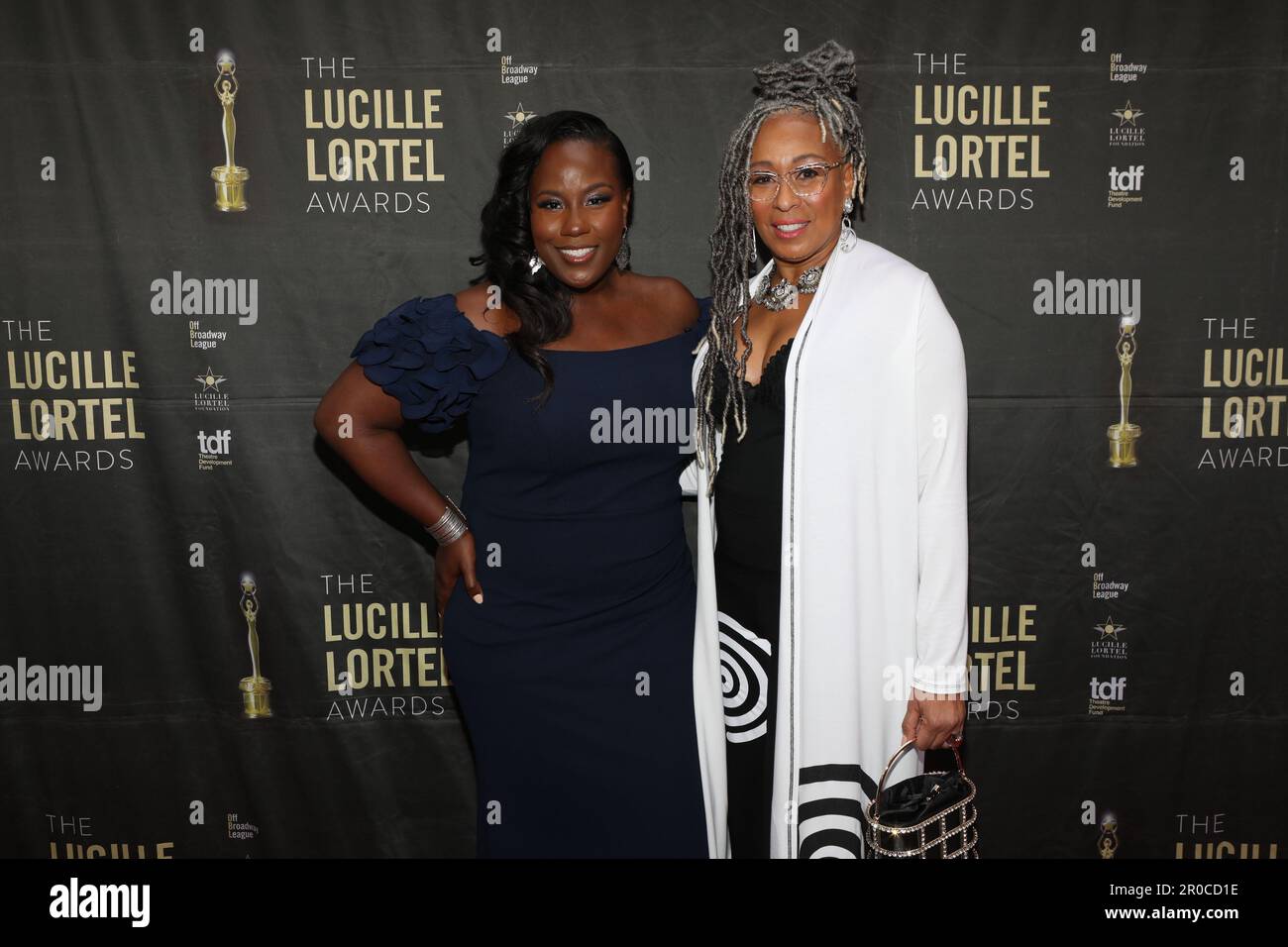 New York, United States. 07th May, 2023. Crystal Lucas Perry and Tamara ...