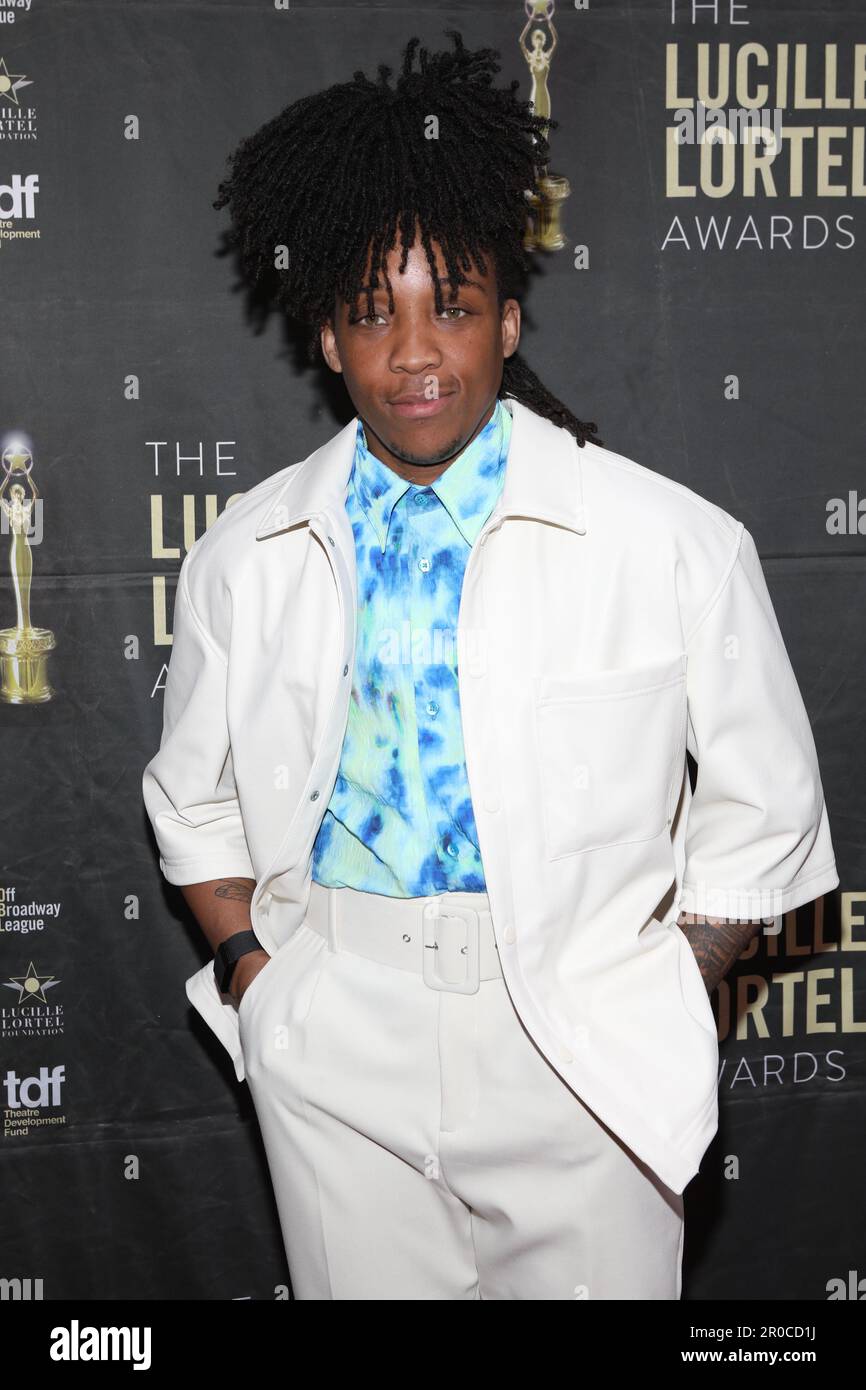 New York, United States. 07th May, 2023. Esco Jouley attends the 2023 ...