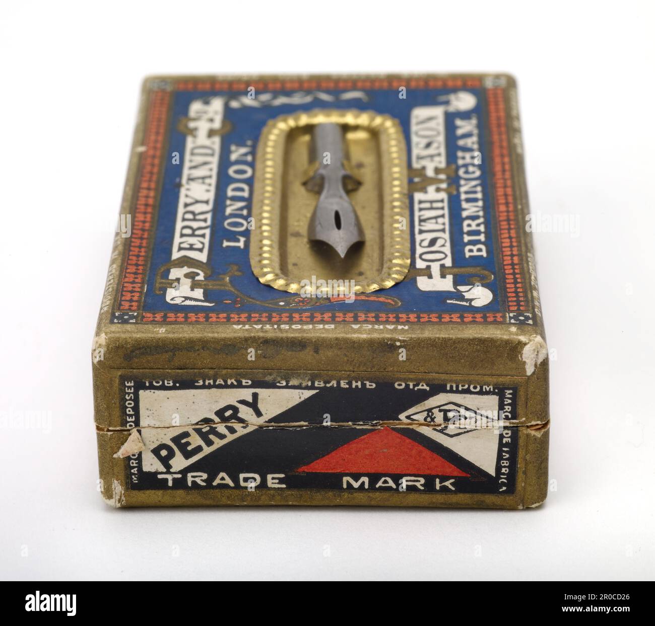 Josiah mason hi-res stock photography and images - Alamy