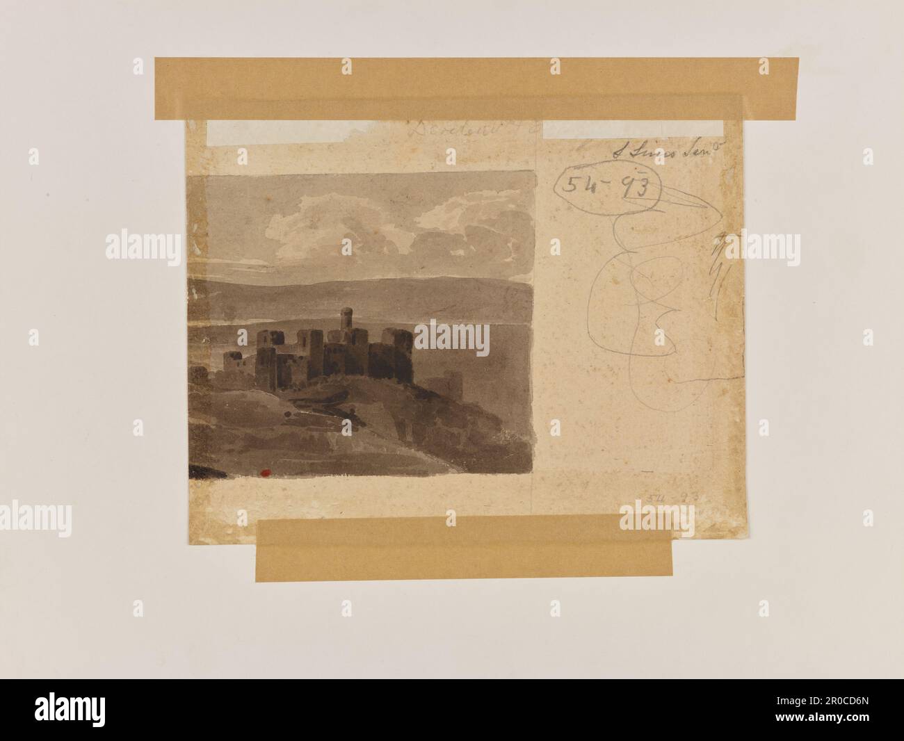 Topographical view hi-res stock photography and images - Alamy