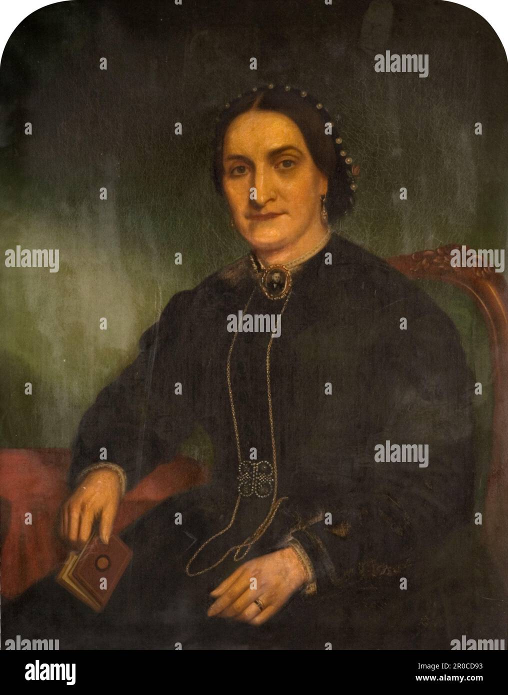 Mrs george haynes hi-res stock photography and images - Alamy