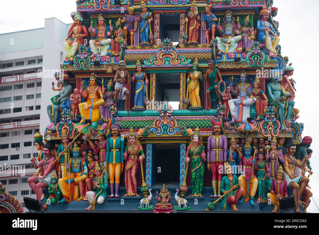 Wood and attap structure hi-res stock photography and images - Alamy