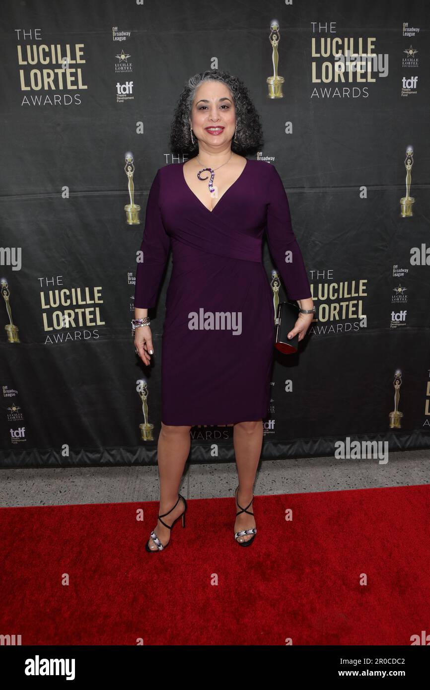 New York, United States. 07th May, 2023. Susanna Guzman attends the ...