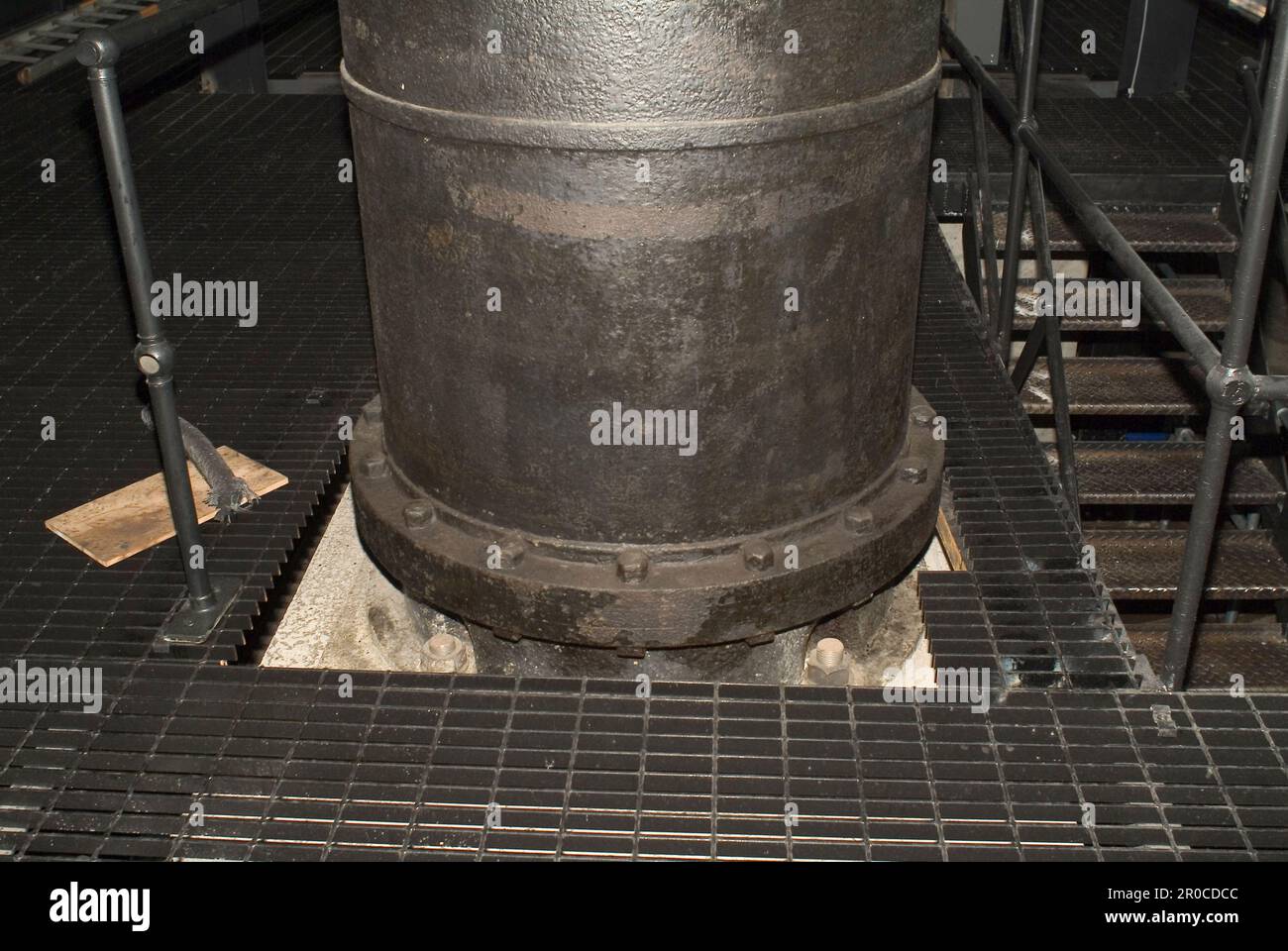 Victorian steam engine in pumping hi-res stock photography and images ...