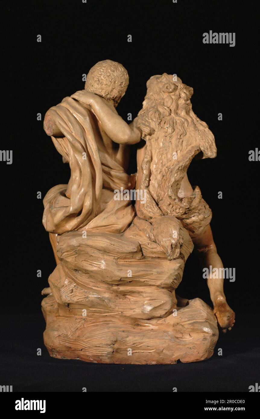 Hercules and Iole, 1710-1725. Giovanni Battista Foggini. The subject ...