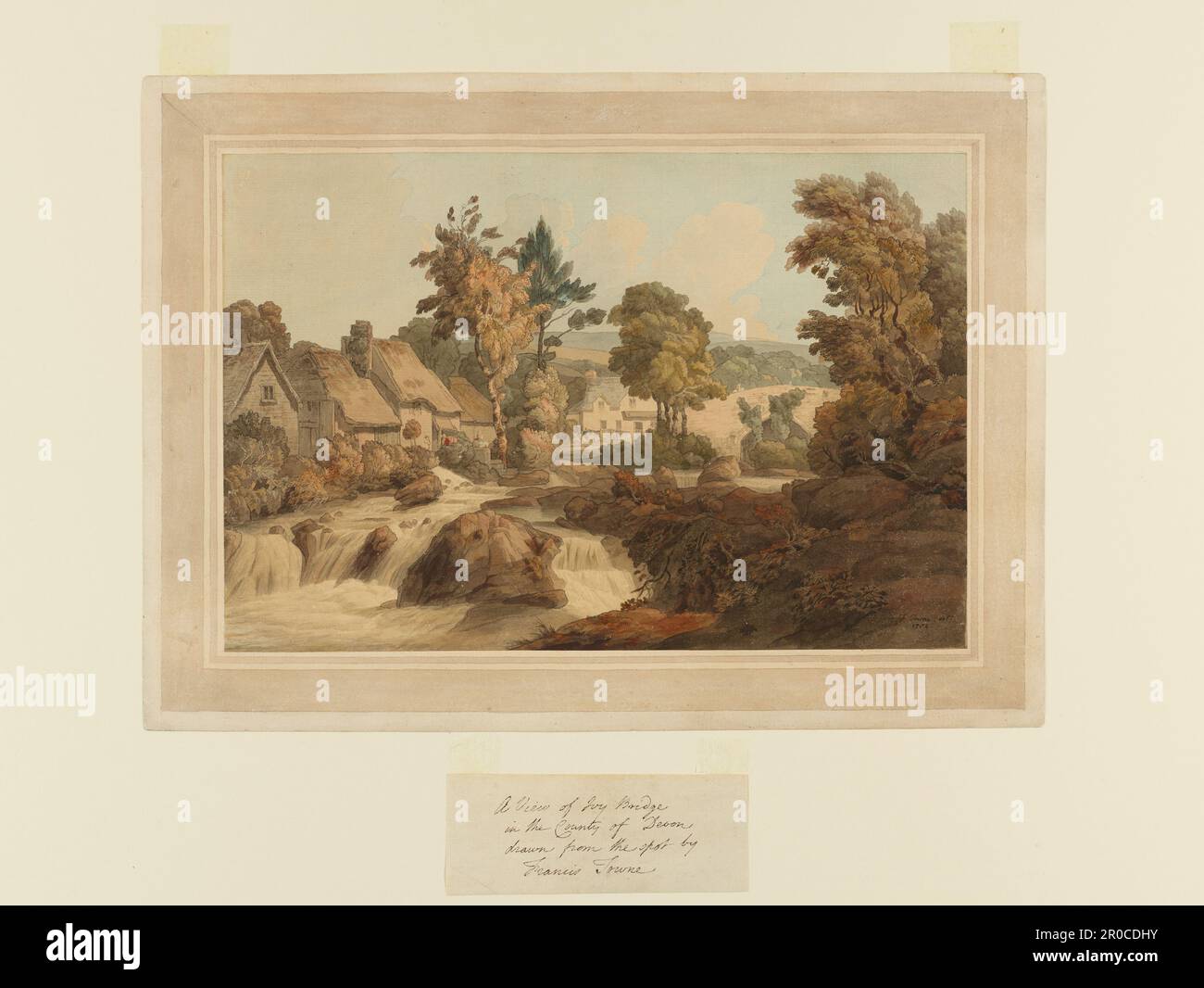 Devon 1784 hi-res stock photography and images - Alamy