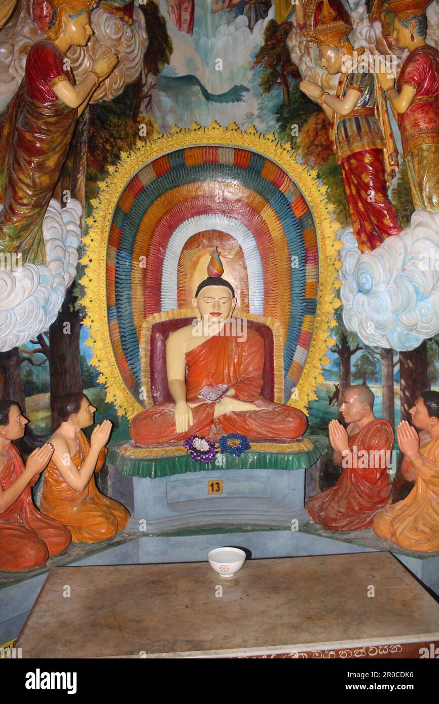 Lord buddha hi-res stock photography and images - Alamy