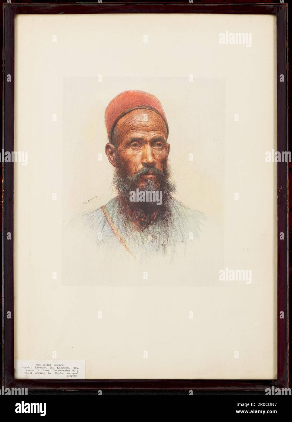 Algerian armed forces hi-res stock photography and images - Alamy