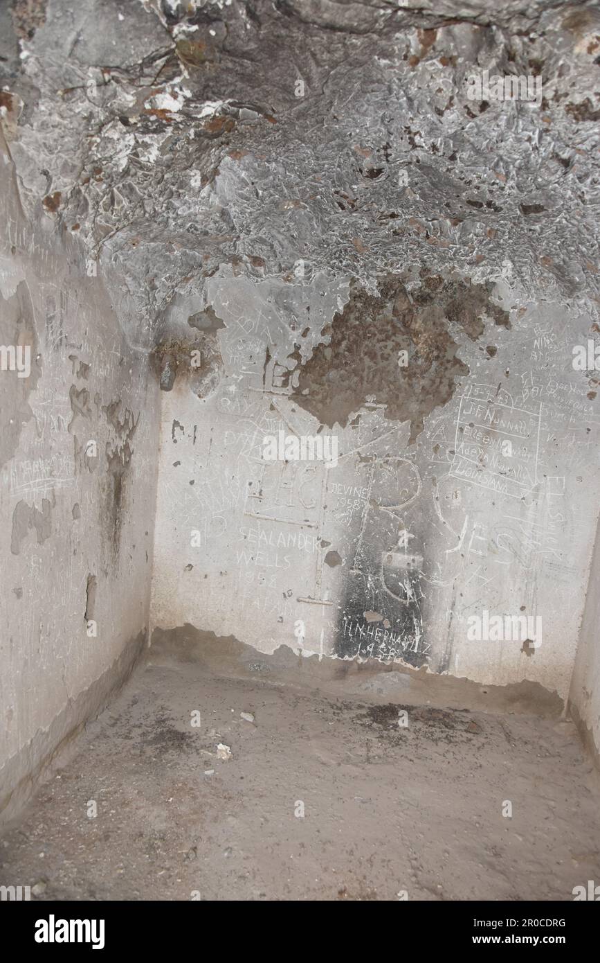 Yuma, AZ., U.S.A. 3/15/2023. Arizona’s Yuma Territorial Prison State ...