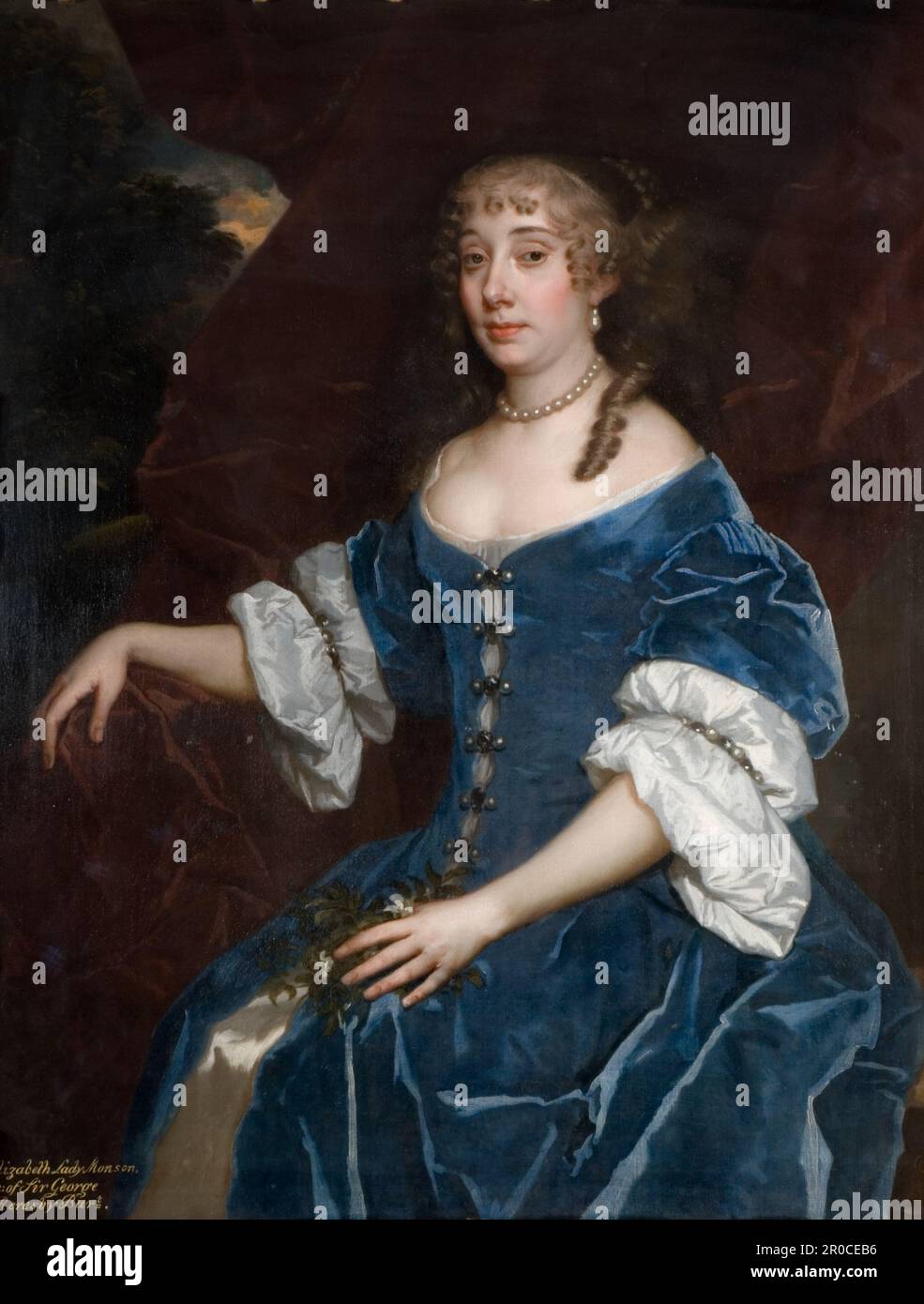 Elizabeth monson hi-res stock photography and images - Alamy