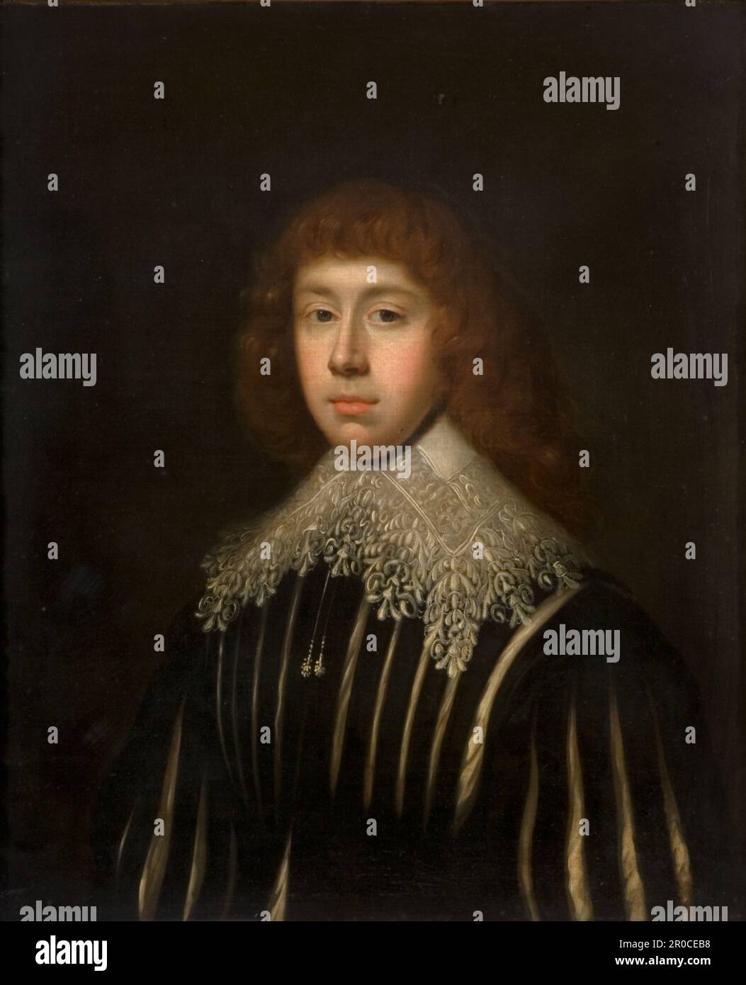 William Brereton, 3rd Lord Brereton, 1640-1660. British School Stock ...