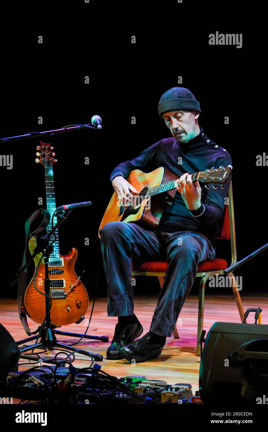 Ian Bairnson guitarist and session musician who played with Pilot , The ...