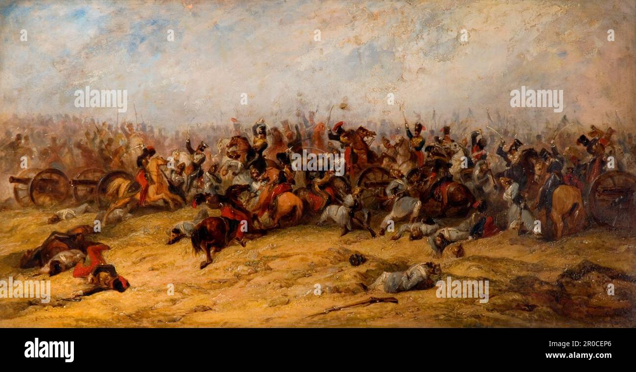 Battle of balaclava 1854 hi-res stock photography and images - Alamy
