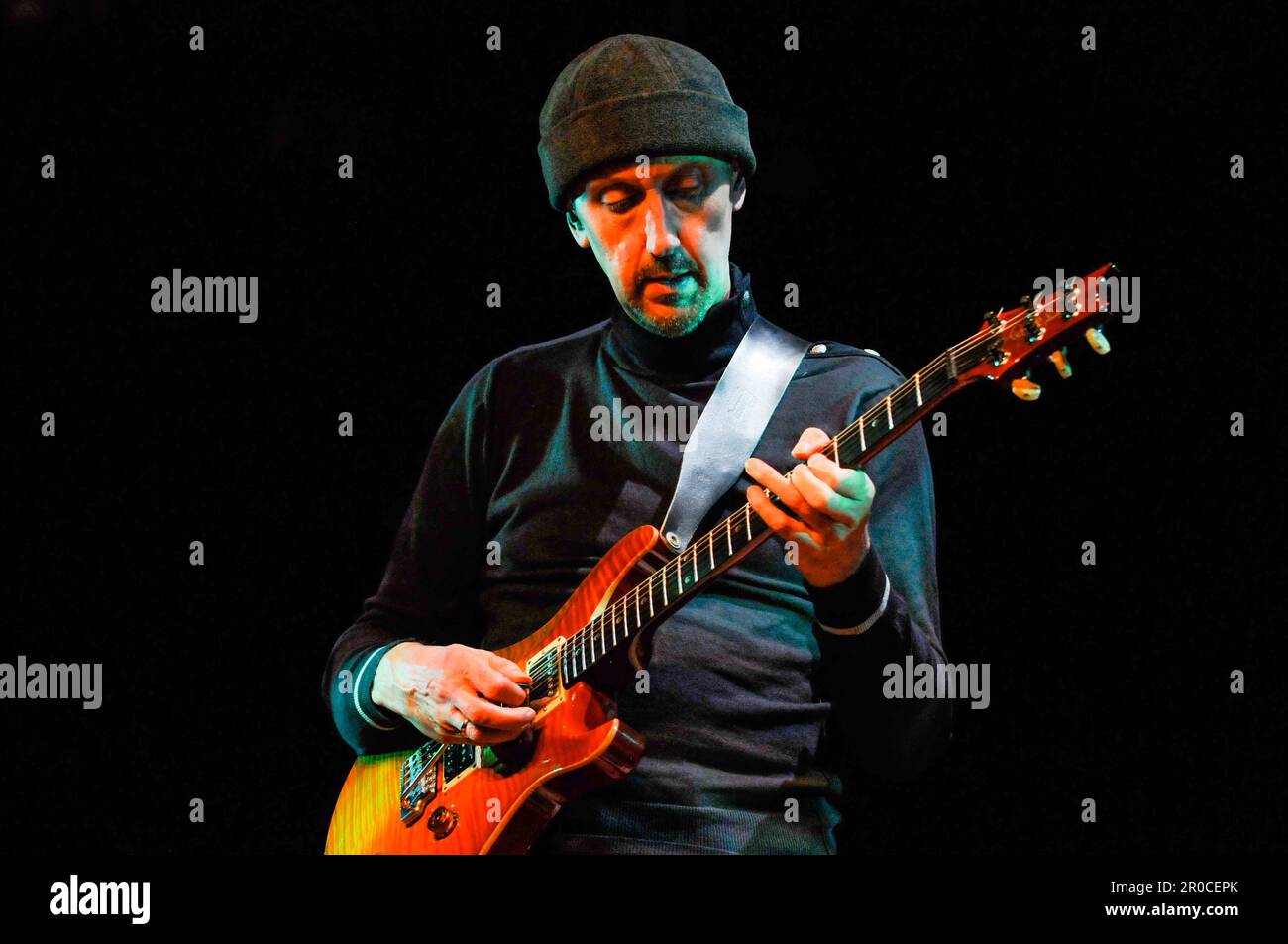 Ian Bairnson guitarist and session musician who played with Pilot , The ...