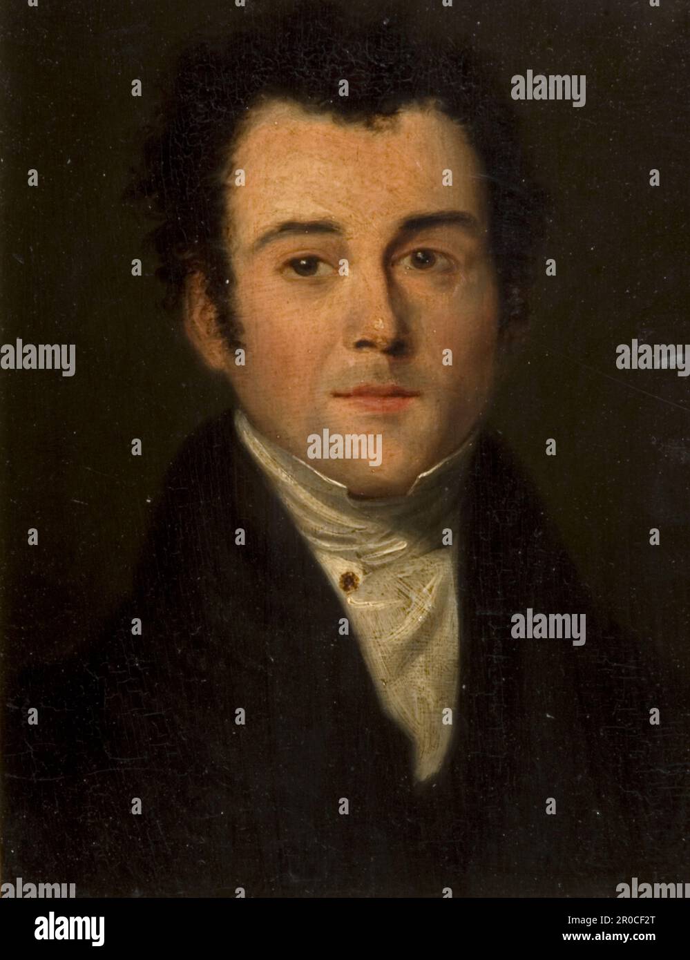 Portrait of William Hutton (1723-1816), 1750-1800. British School ...