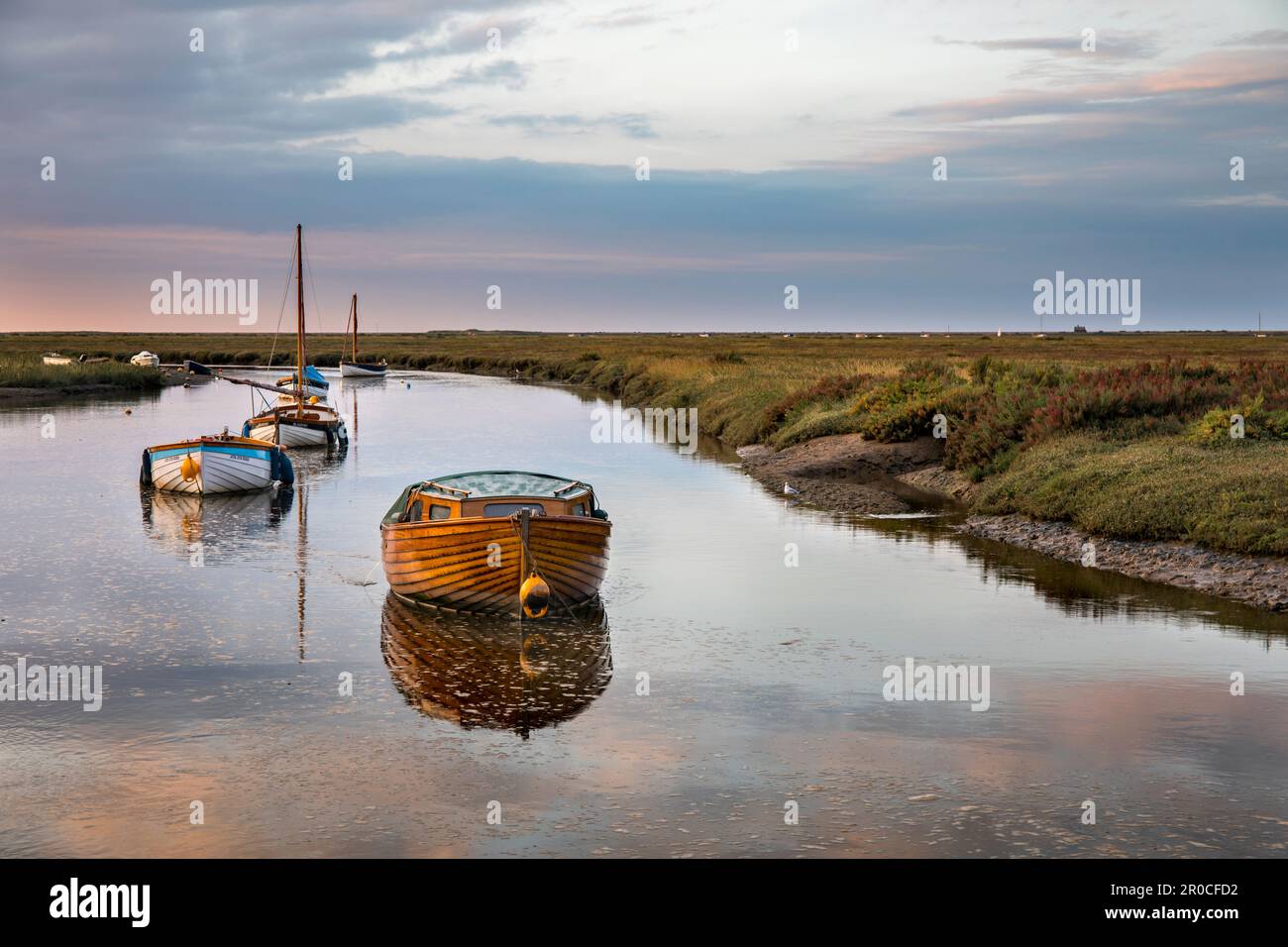 Blakeney; Norfolk; UK Stock Photo - Alamy