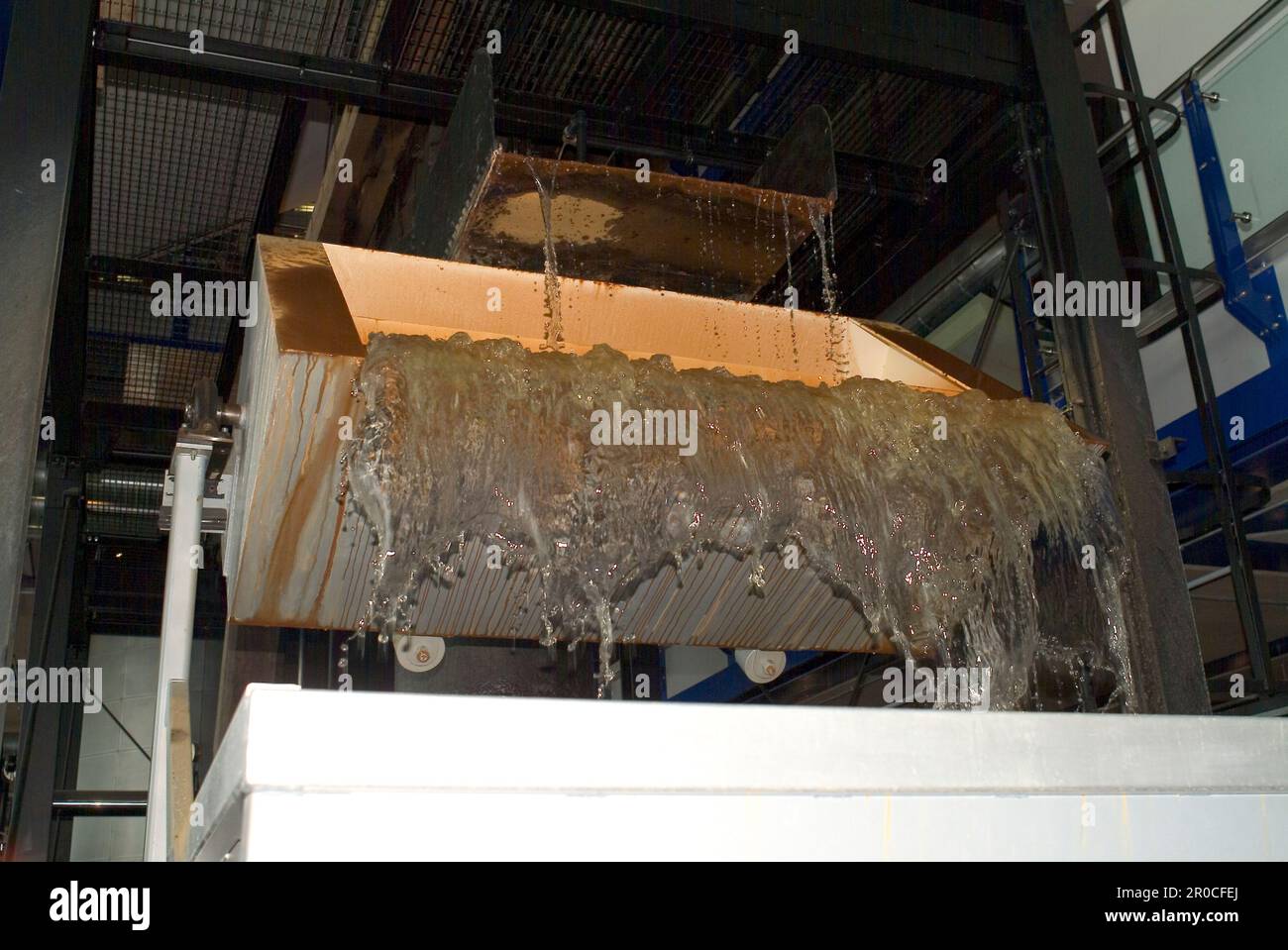 'Old Smethwick' Canal Pumping Engine, 1779. Makers: Matthew Boulton ...