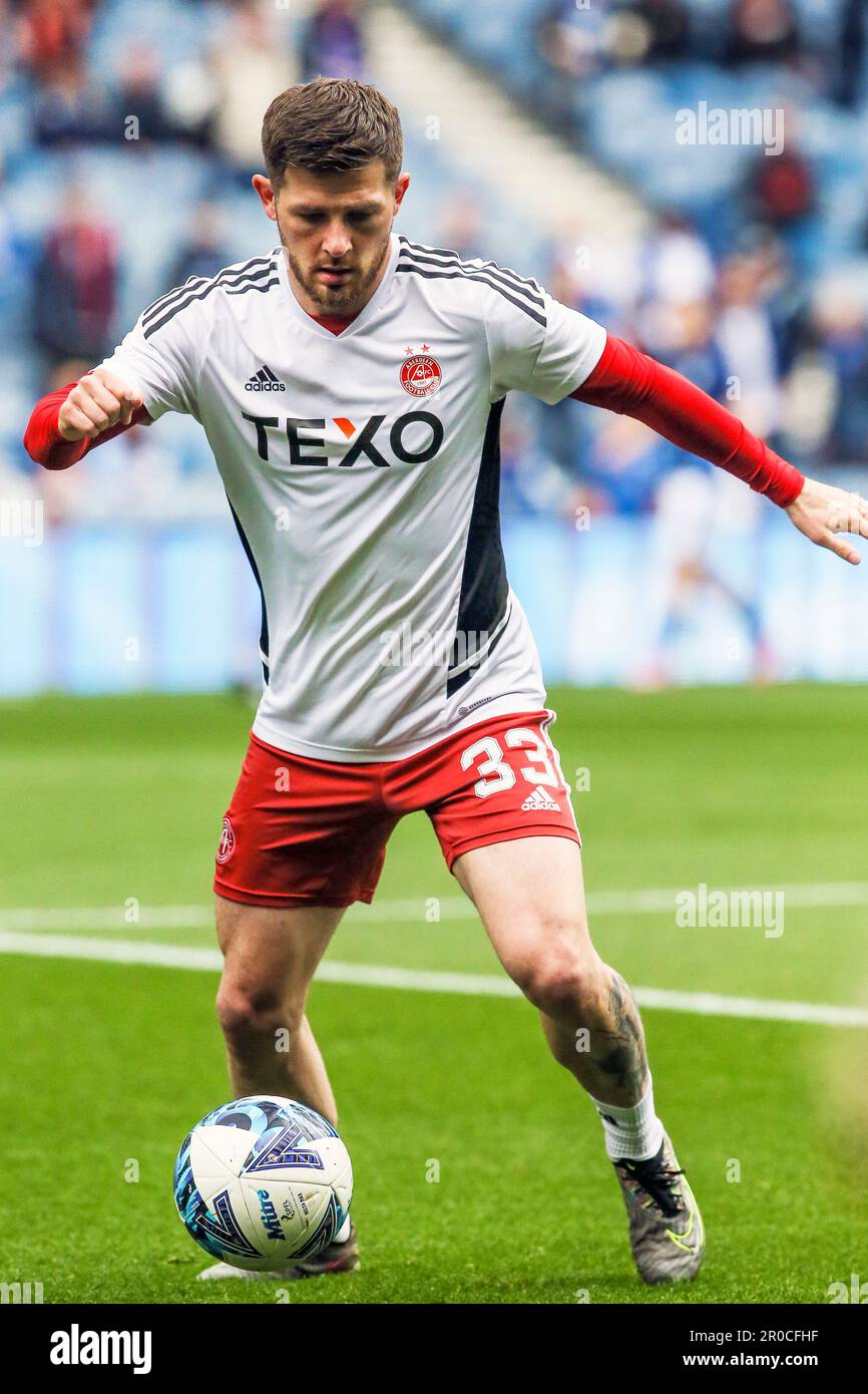 Matthew Kennedy, professional football player, currently playing winger ...