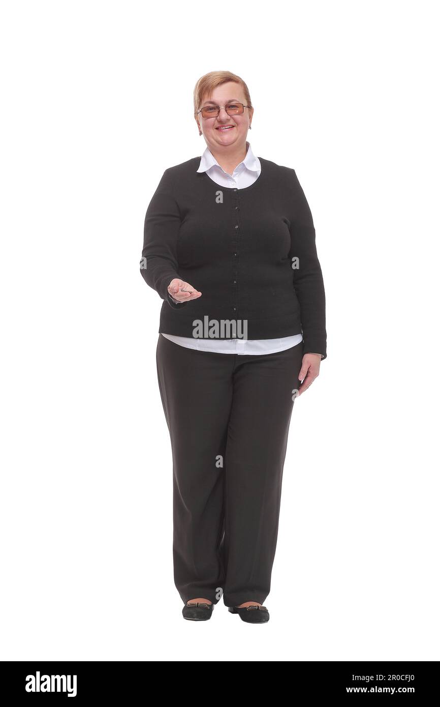 Elderly tenant Cut Out Stock Images & Pictures - Alamy