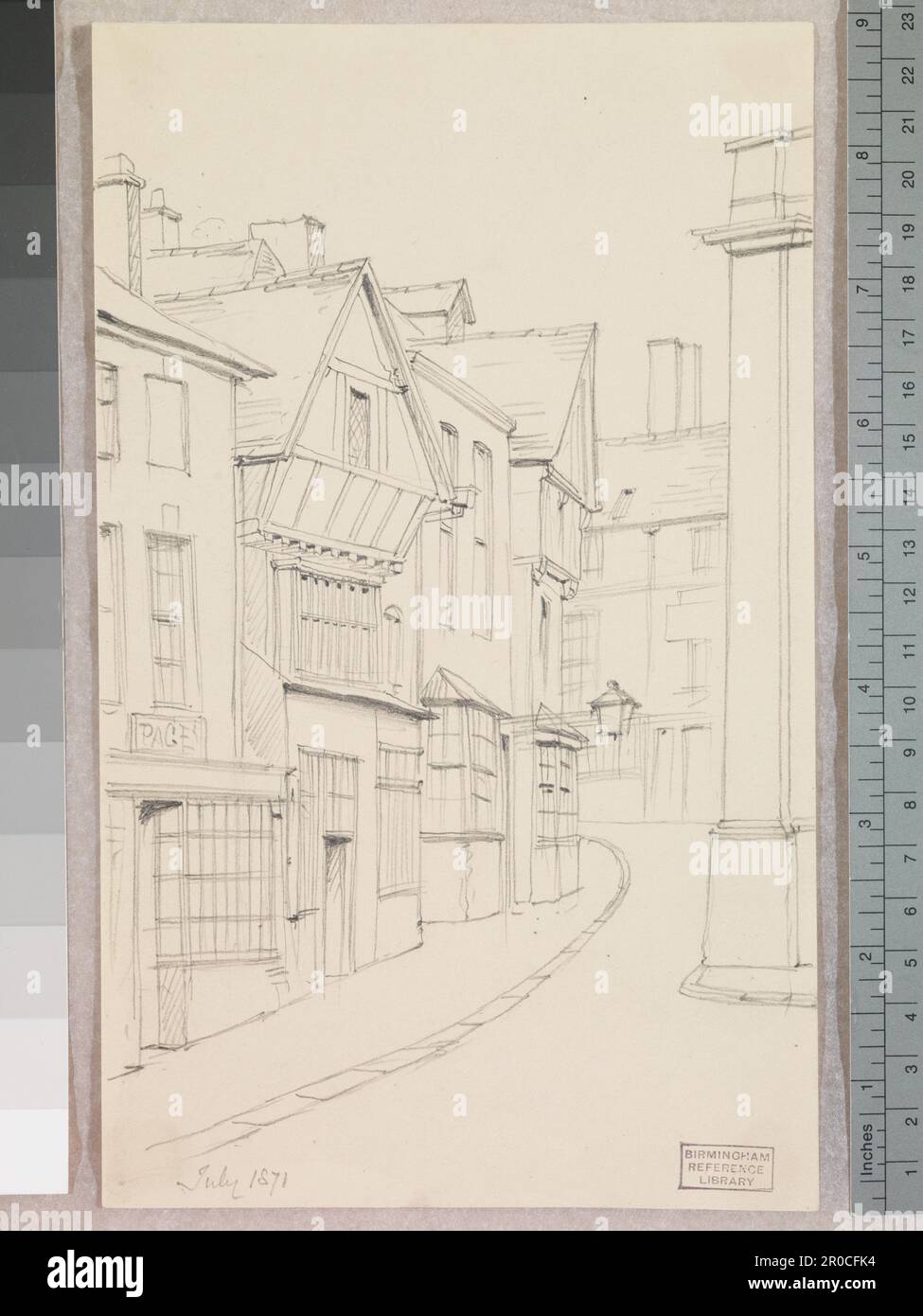 Allen edward everitt hi-res stock photography and images - Alamy