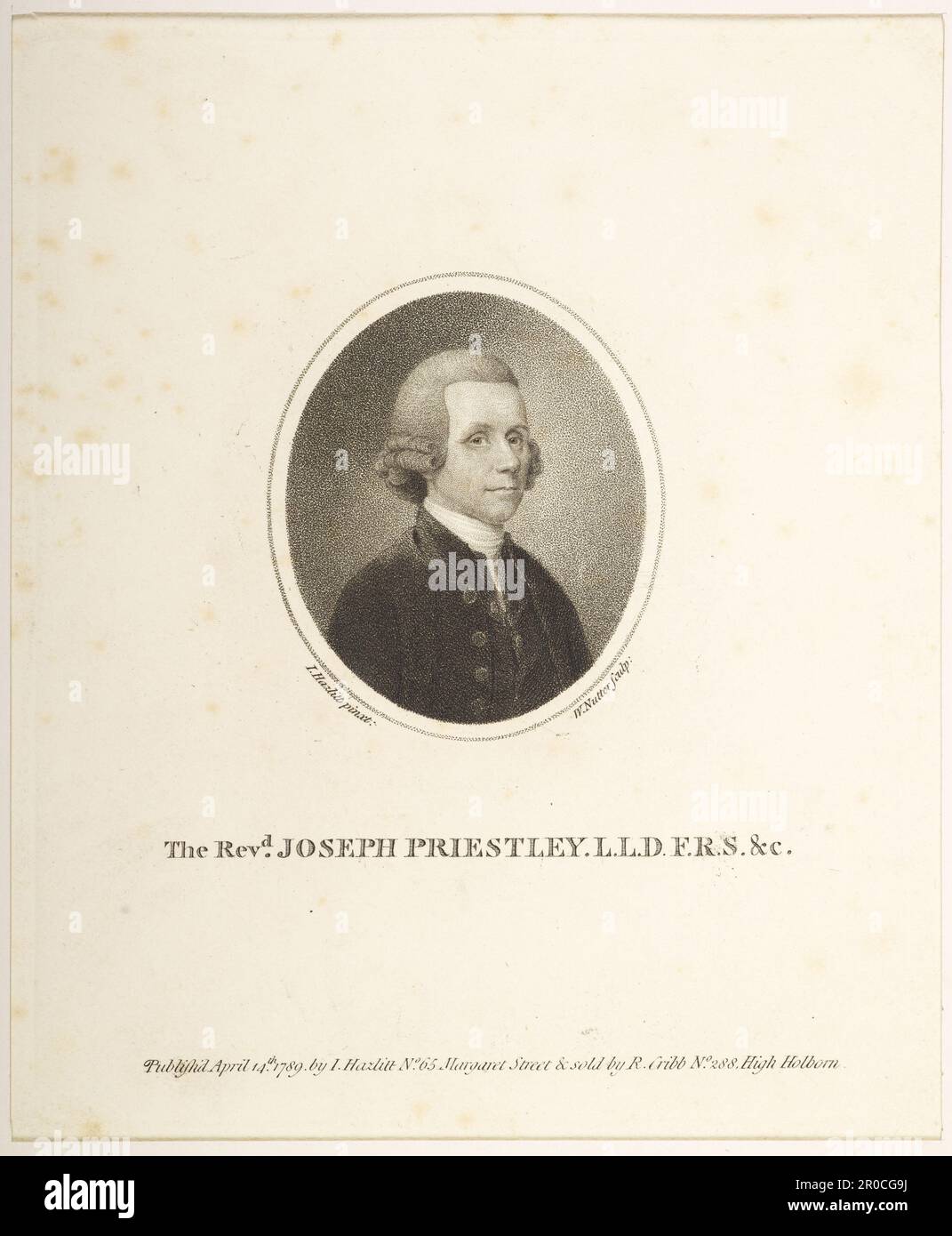 Joseph Priestley Inventions