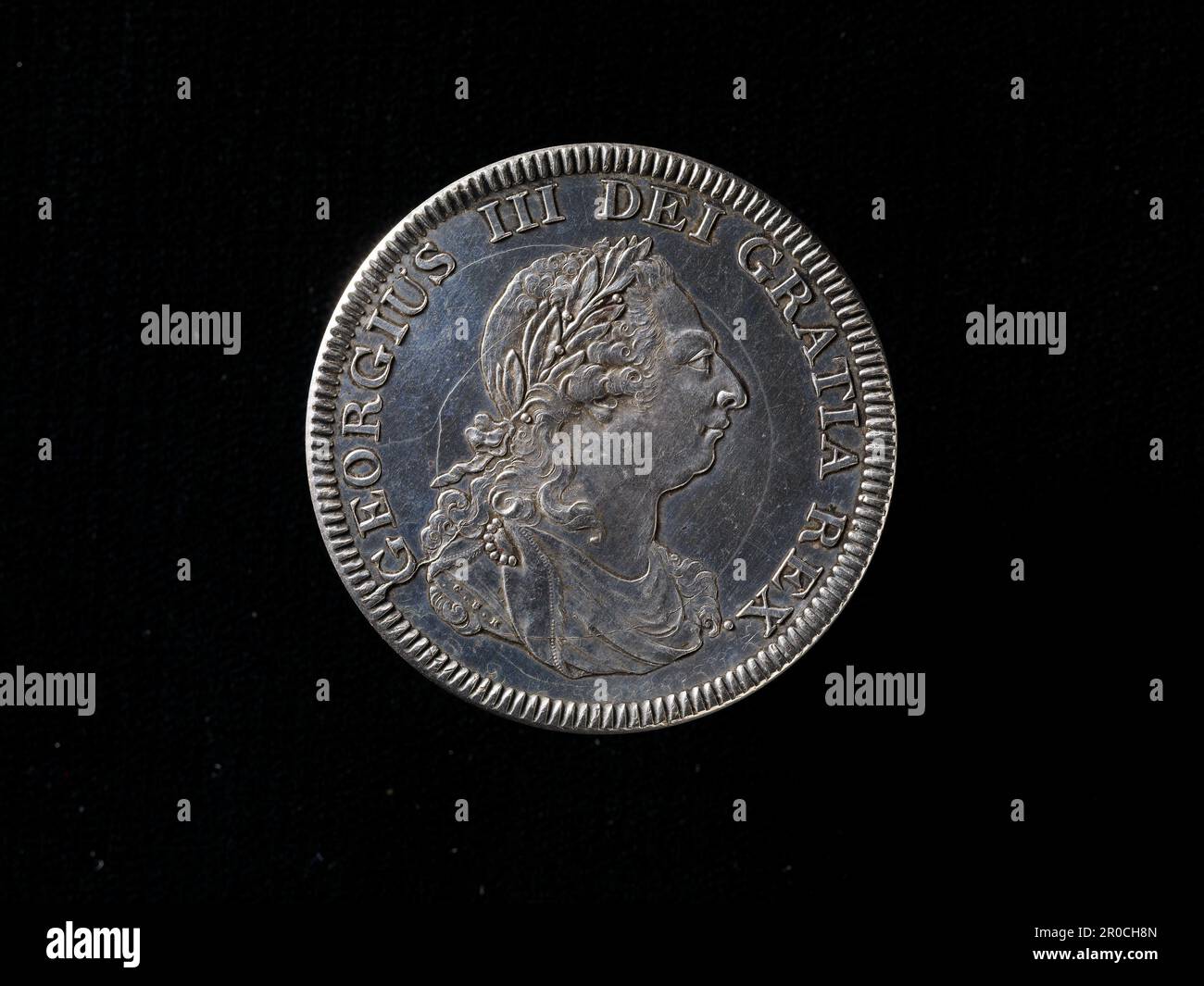 Bank token george iii hi-res stock photography and images - Alamy