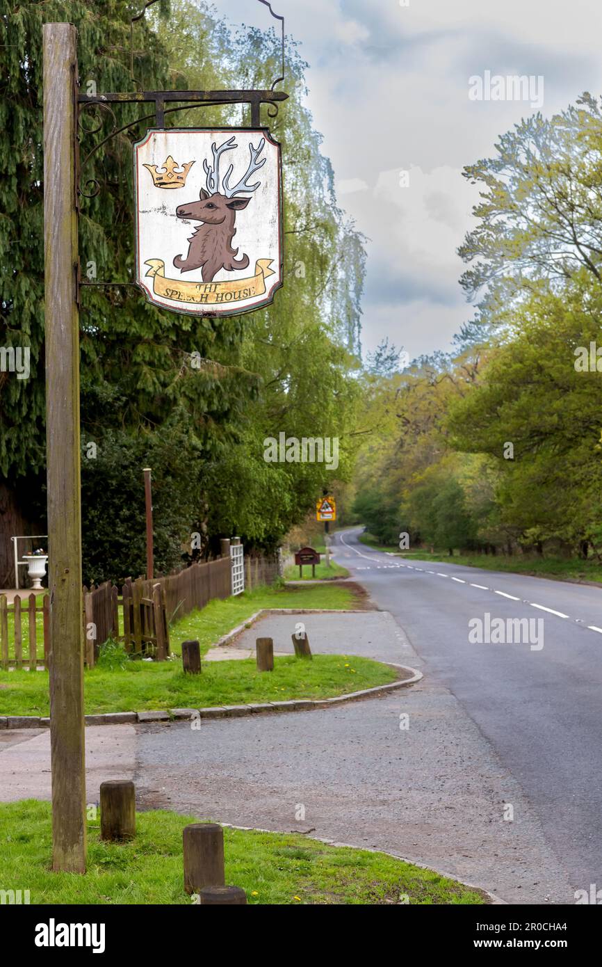 The Speech House Hotel, Coleford, Forest of Dean, Gloucestershire ...