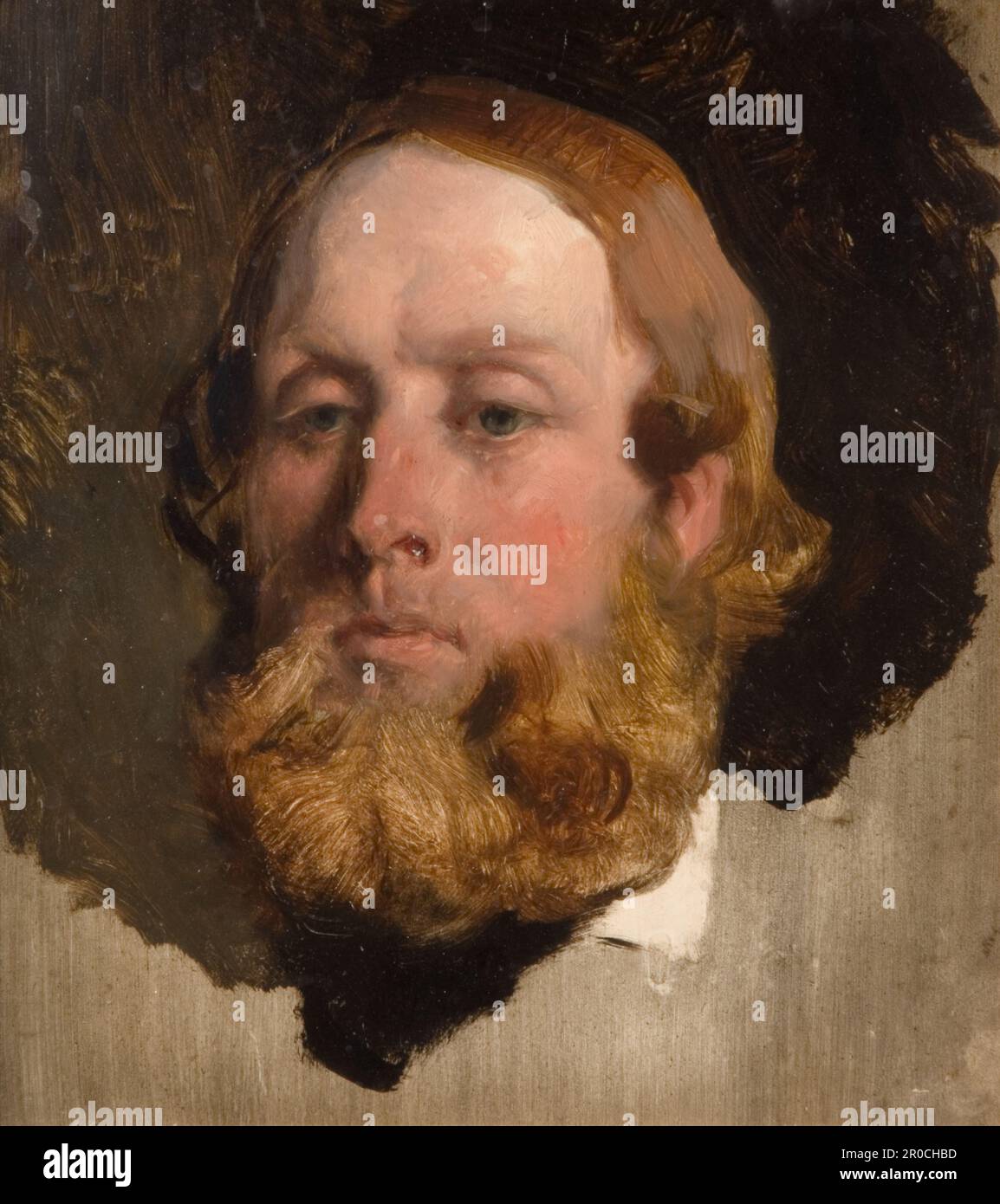 The Duchess Of Bedford's Gamekeeper - John Michie (1811-1900), 1843. By ...