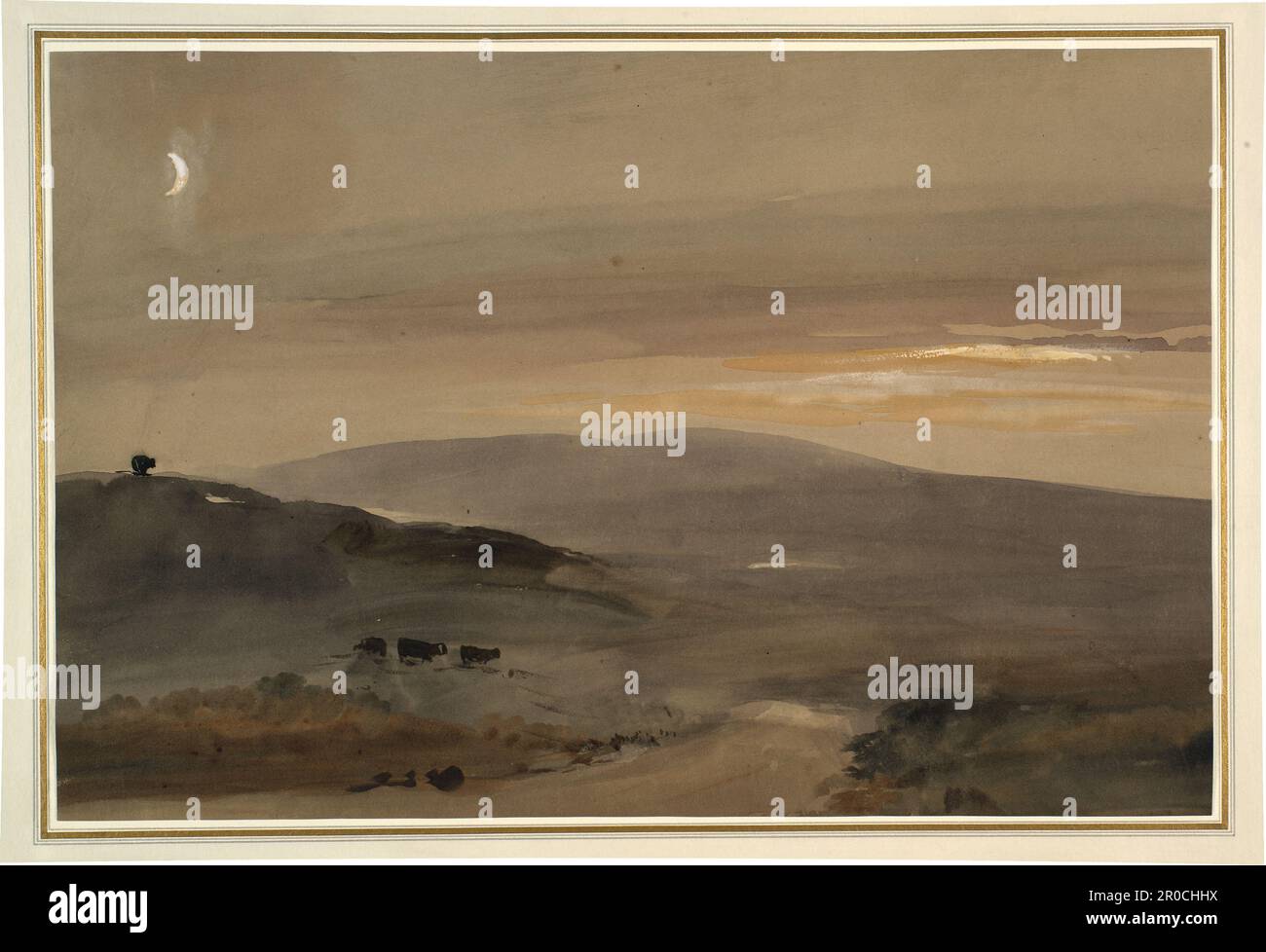 George bryan campion hi-res stock photography and images - Alamy