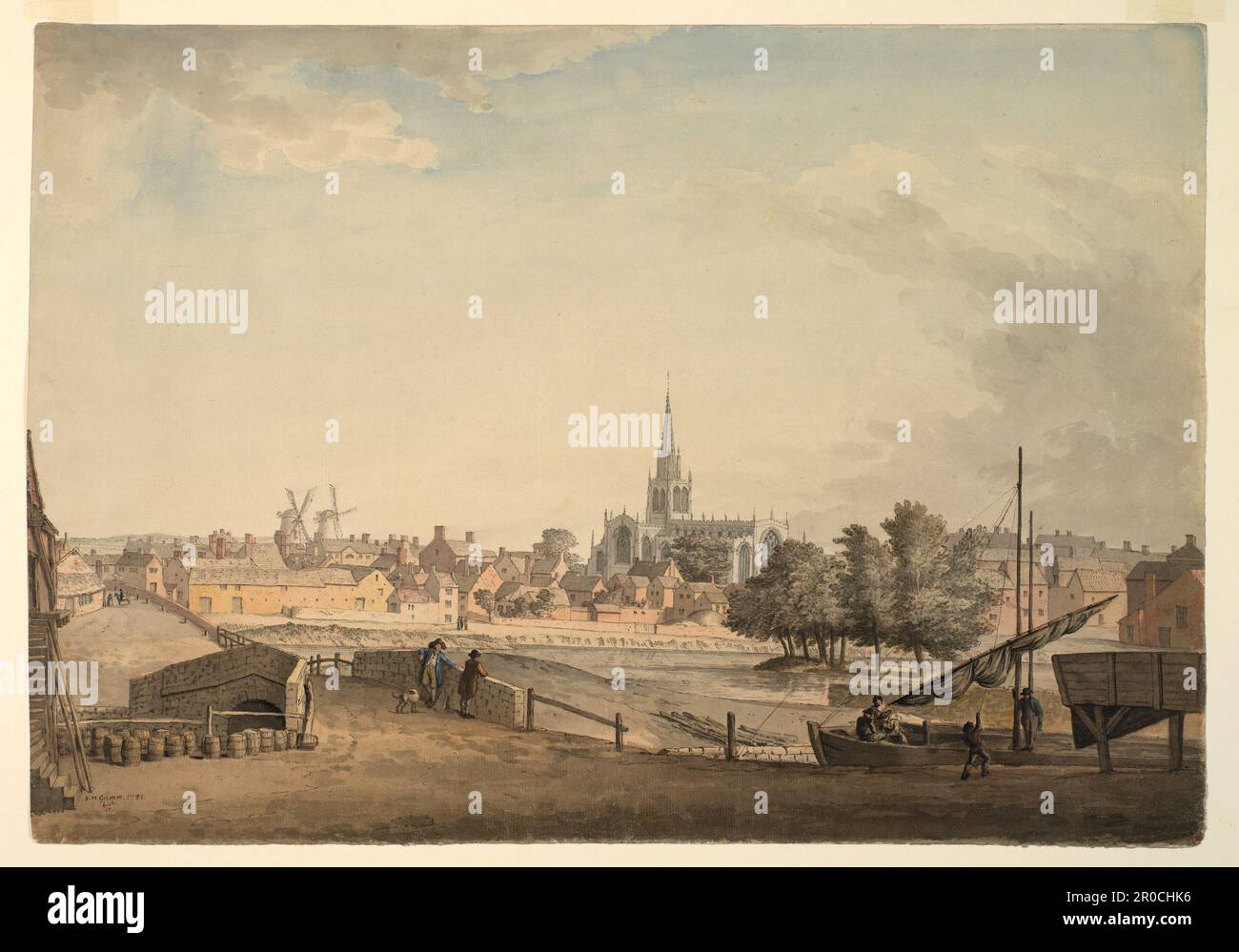 River don rotherham hi-res stock photography and images - Alamy