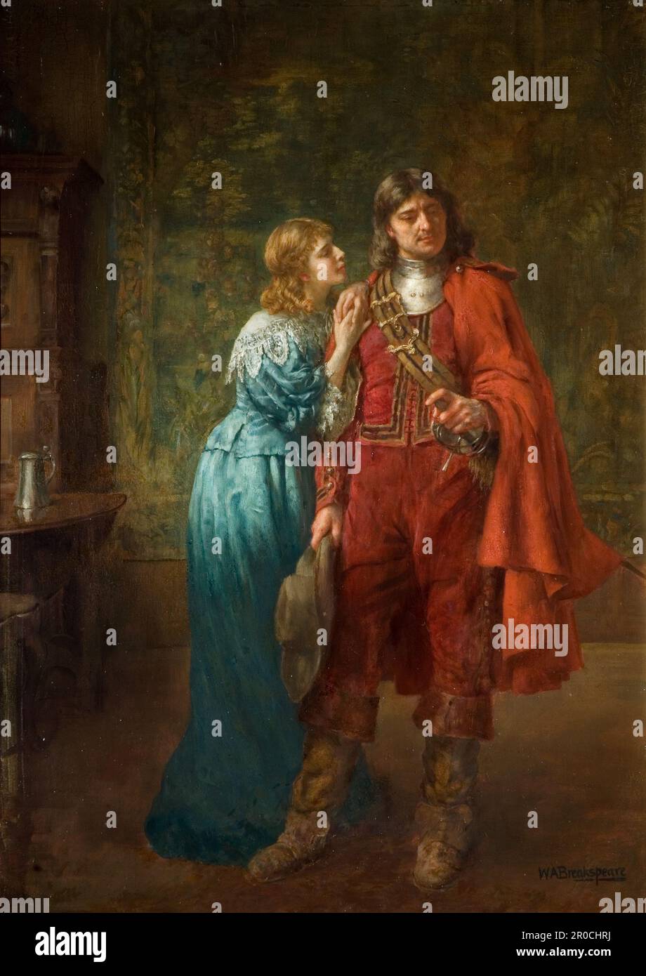 In time war william hi-res stock photography and images - Alamy