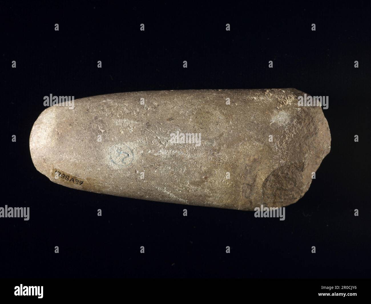 Axe, Neolithic Period. Found in Worcestershire, England Stock Photo - Alamy