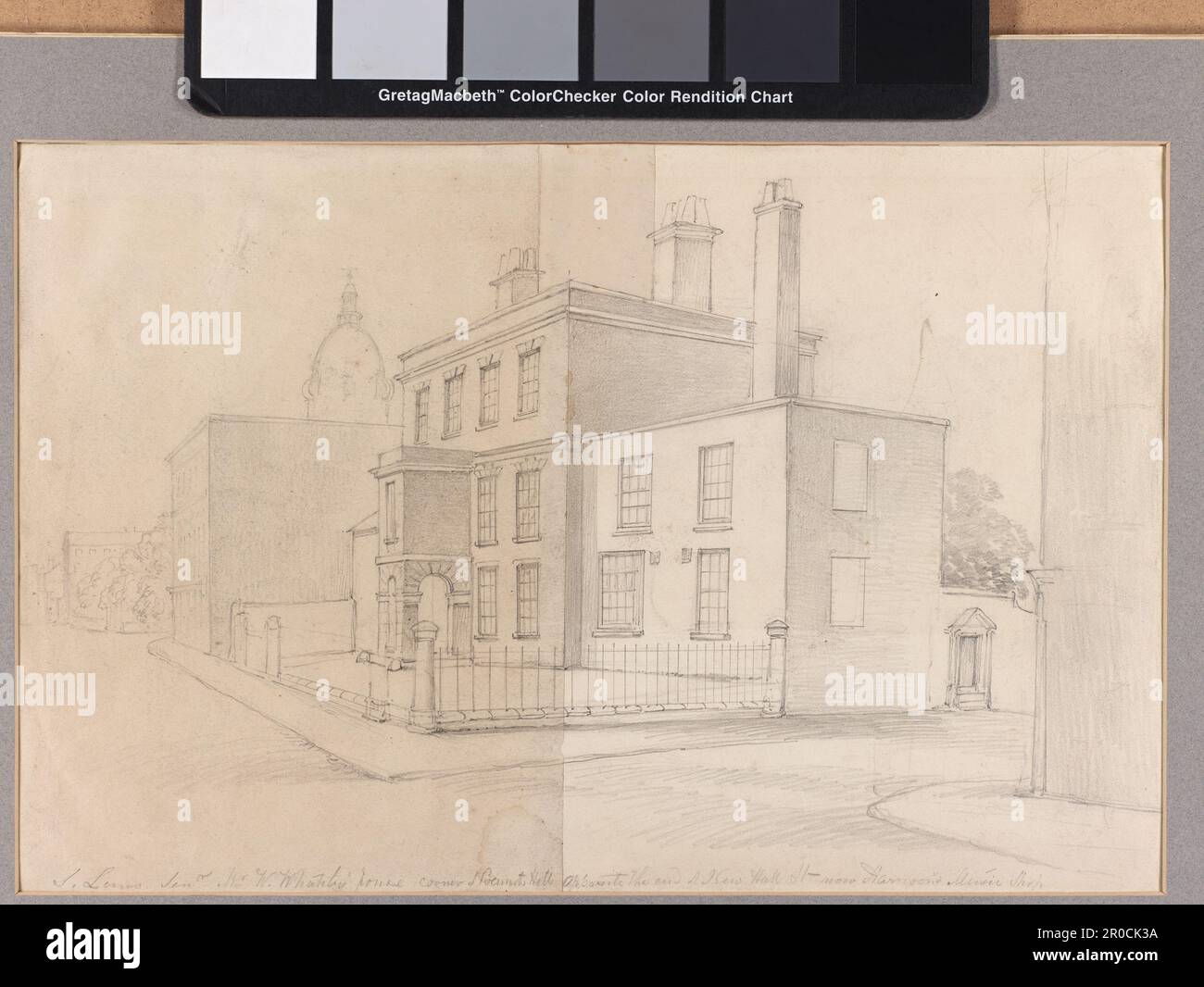 Birmingham corner view hi-res stock photography and images - Alamy