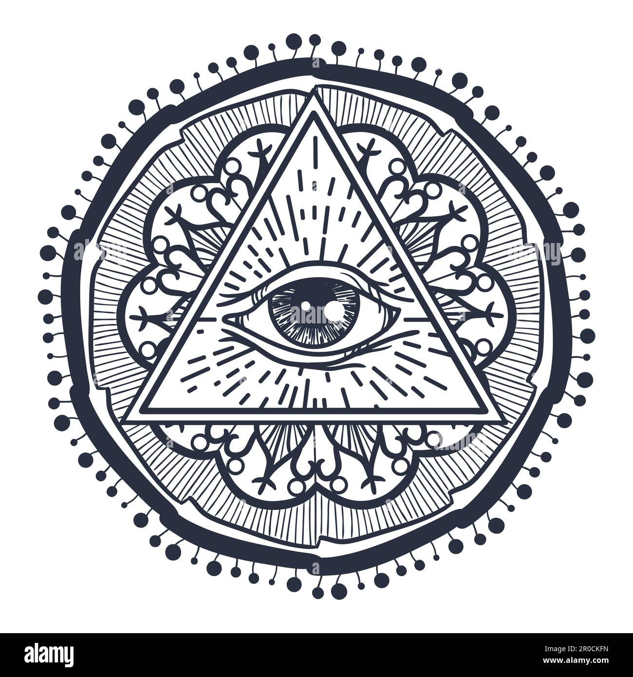 illuminati coloring pages