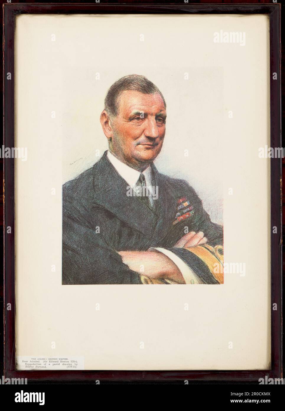 Heaton edward hi-res stock photography and images - Alamy