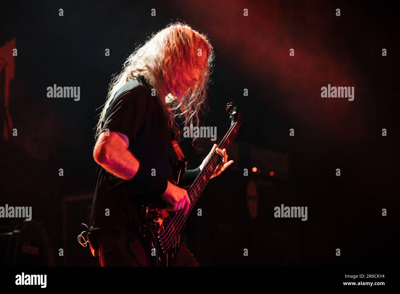 Canibal corpse live 2023 hi-res stock photography and images - Alamy