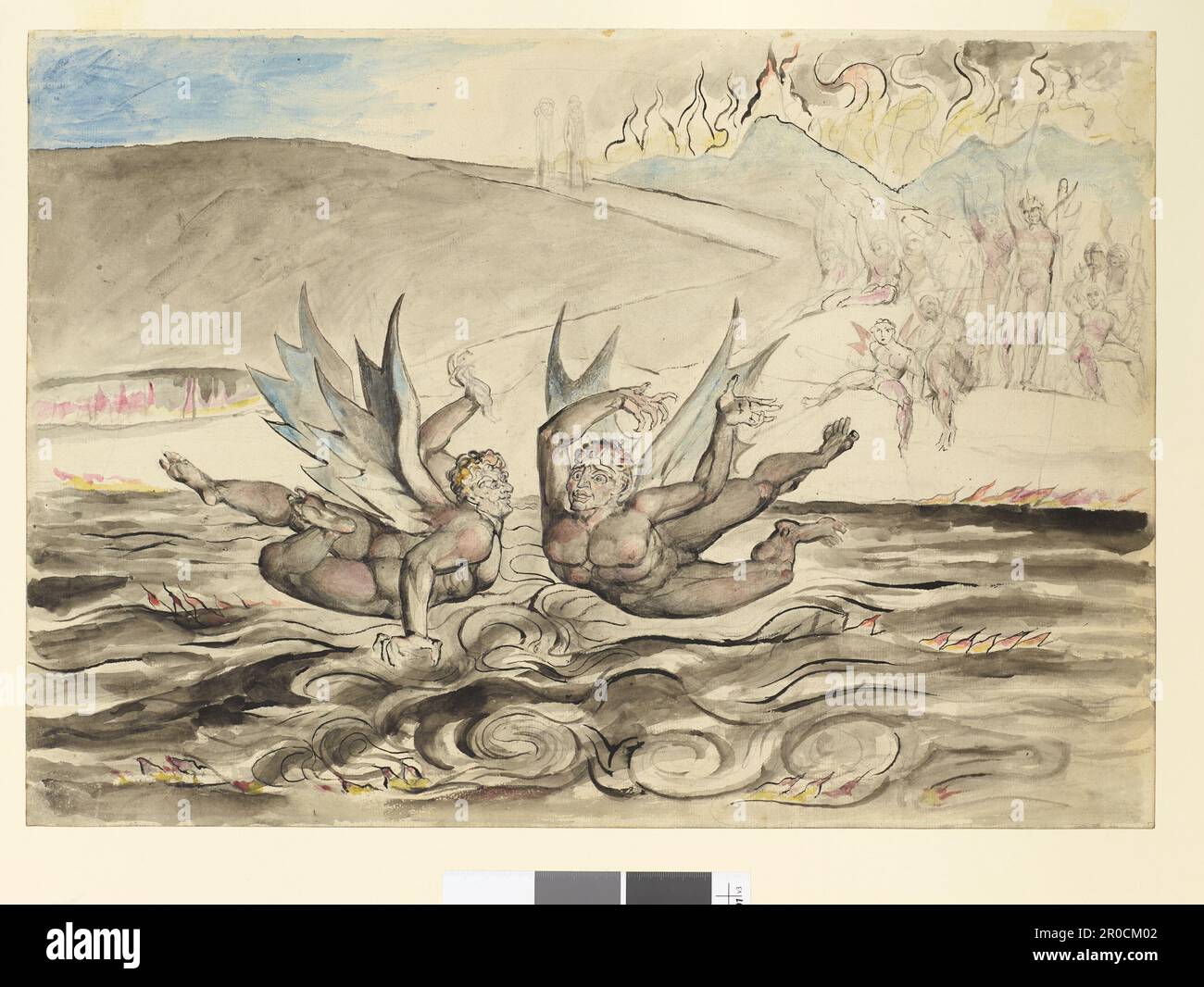 The devils wrath hi-res stock photography and images - Alamy