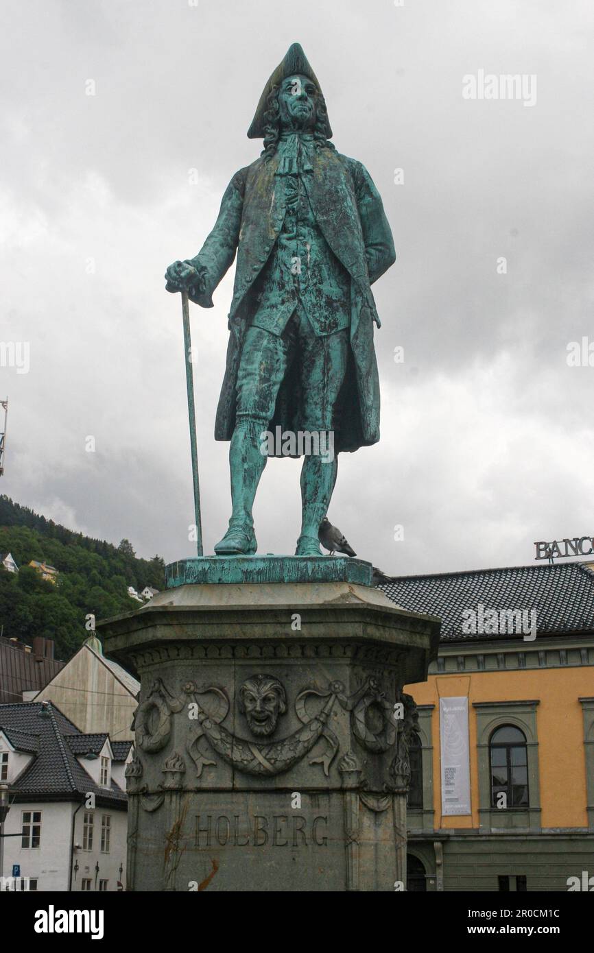 Baron of holberg hi-res stock photography and images - Alamy