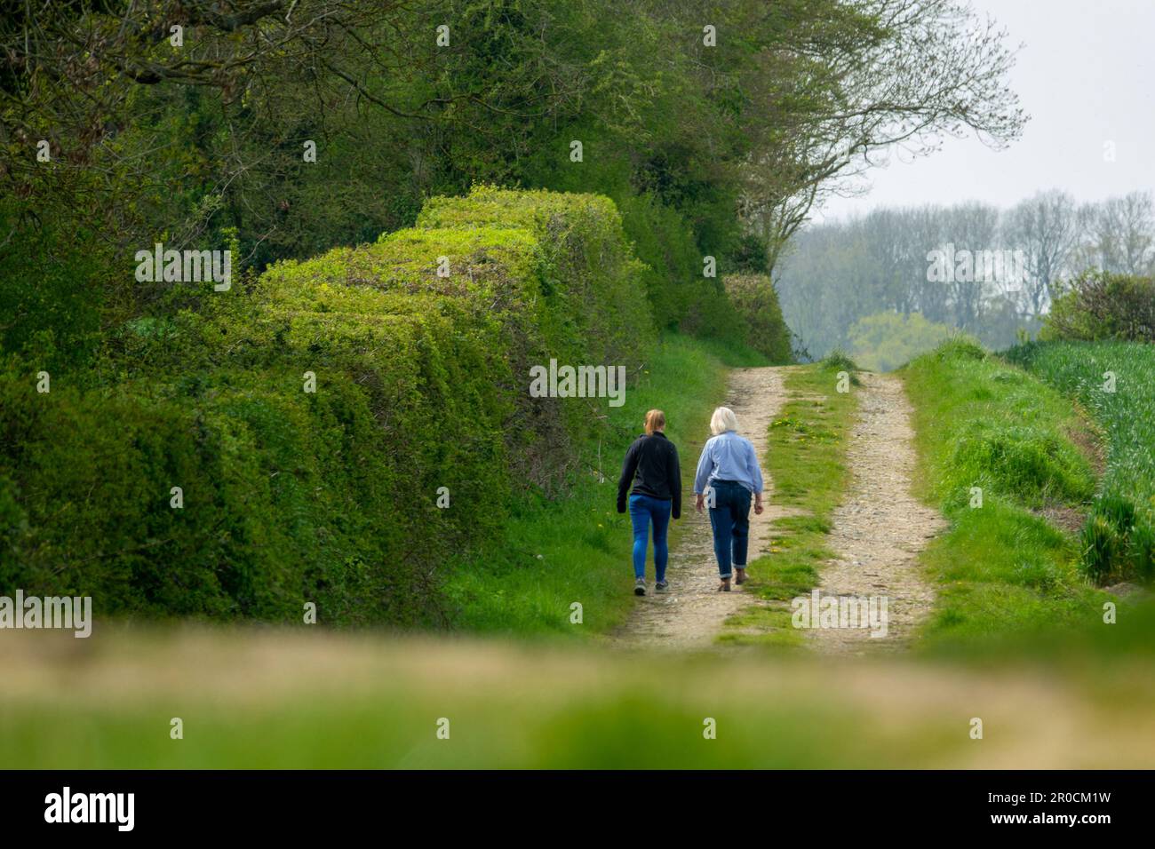 Boudicca way hi-res stock photography and images - Alamy