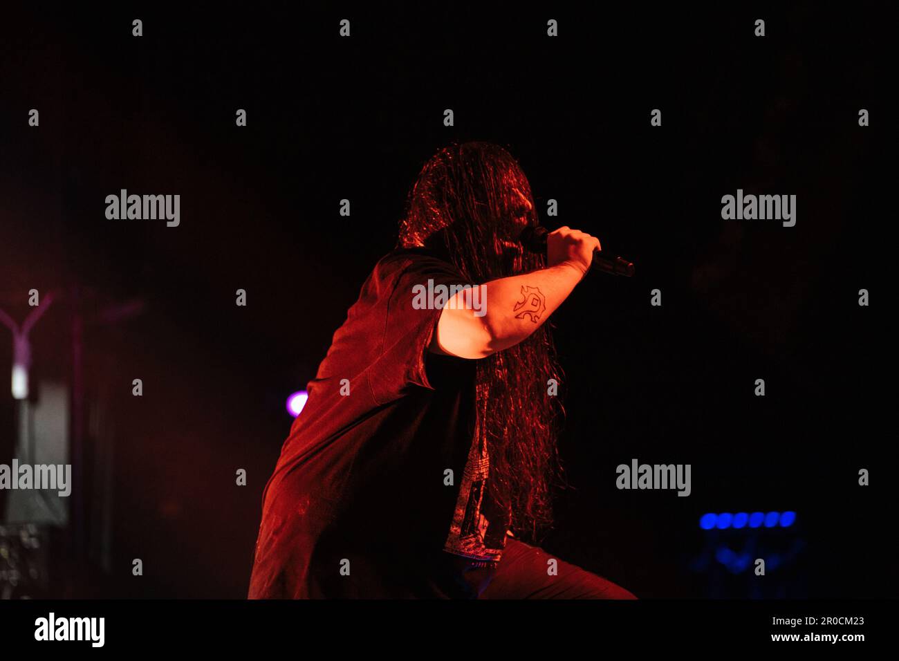 Canibal corpse live 2023 hi-res stock photography and images - Alamy