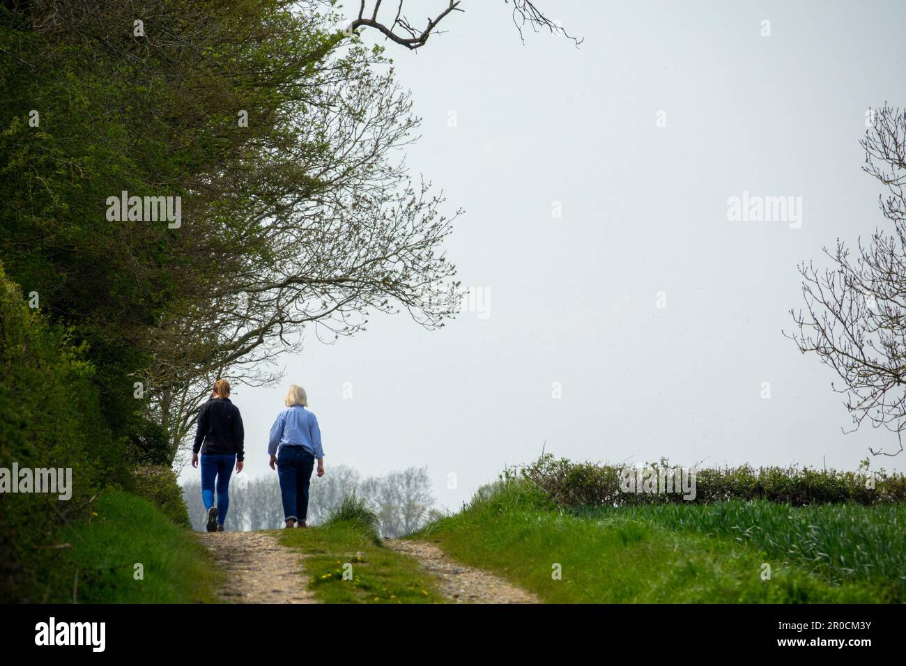 Boudicca way hi-res stock photography and images - Alamy