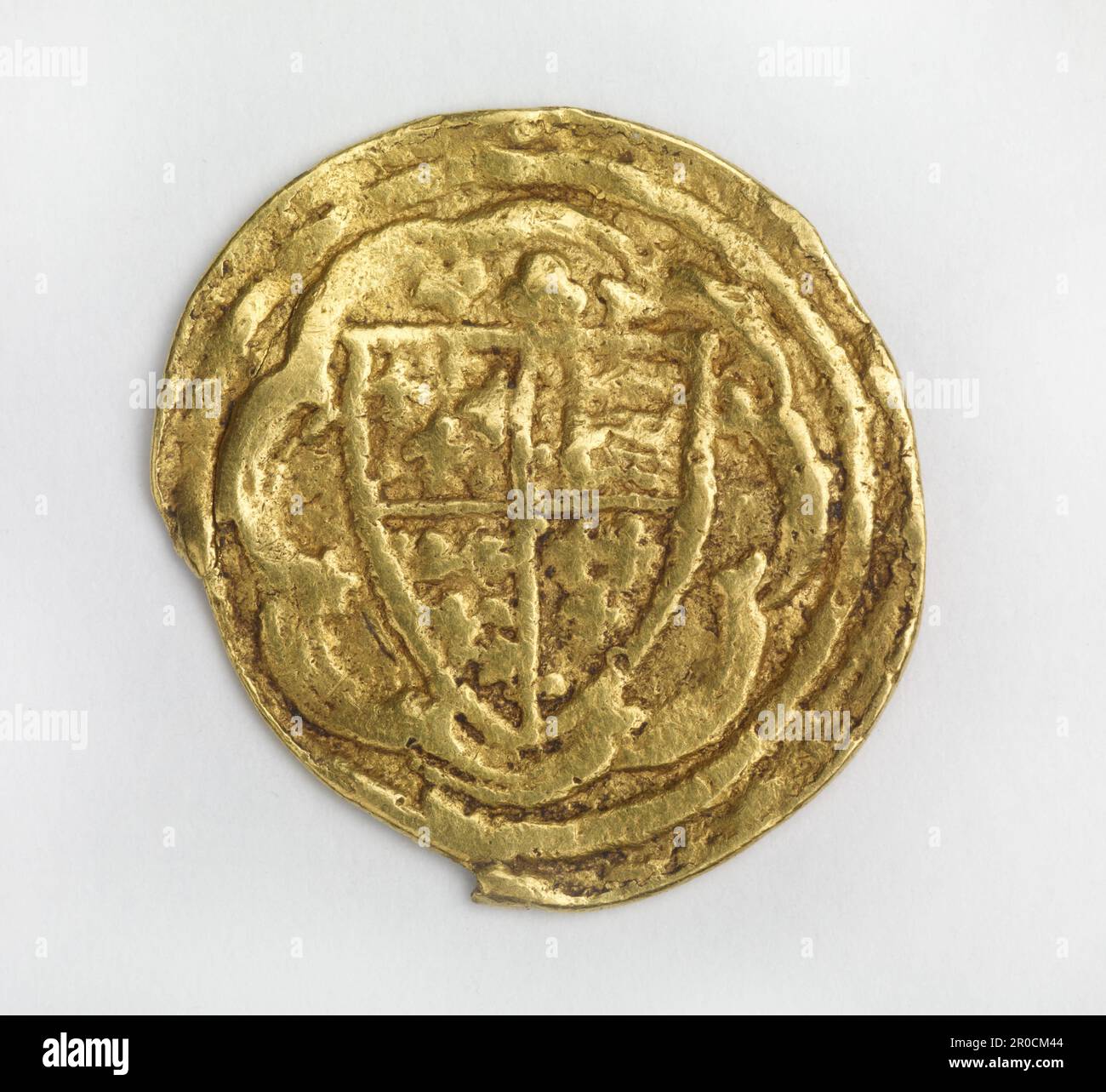 Noble coin richard hi-res stock photography and images - Alamy