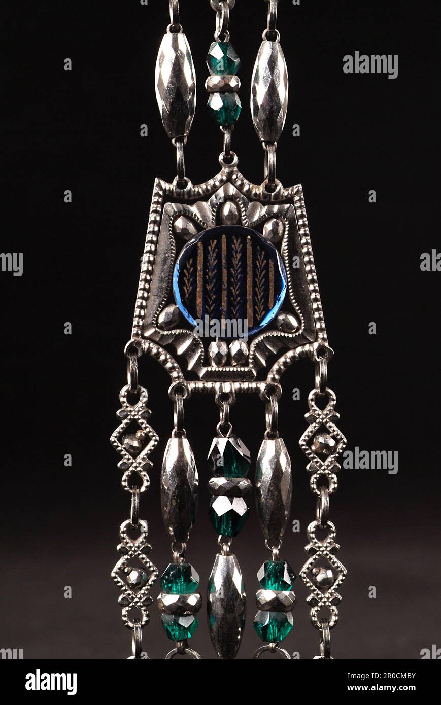 Chain - Chatelaine, 1810 Stock Photo - Alamy