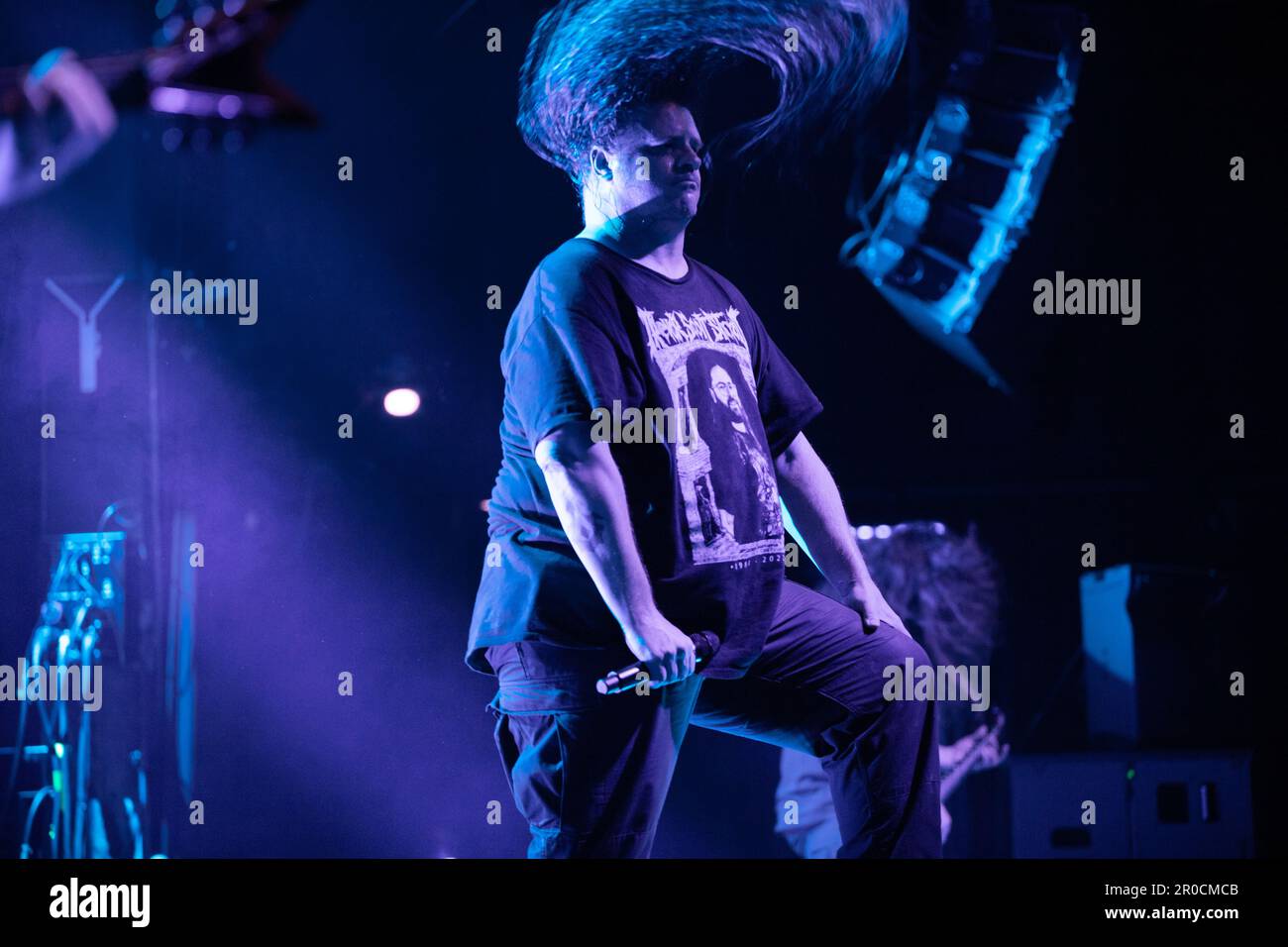 Canibal corpse live 2023 hi-res stock photography and images - Alamy