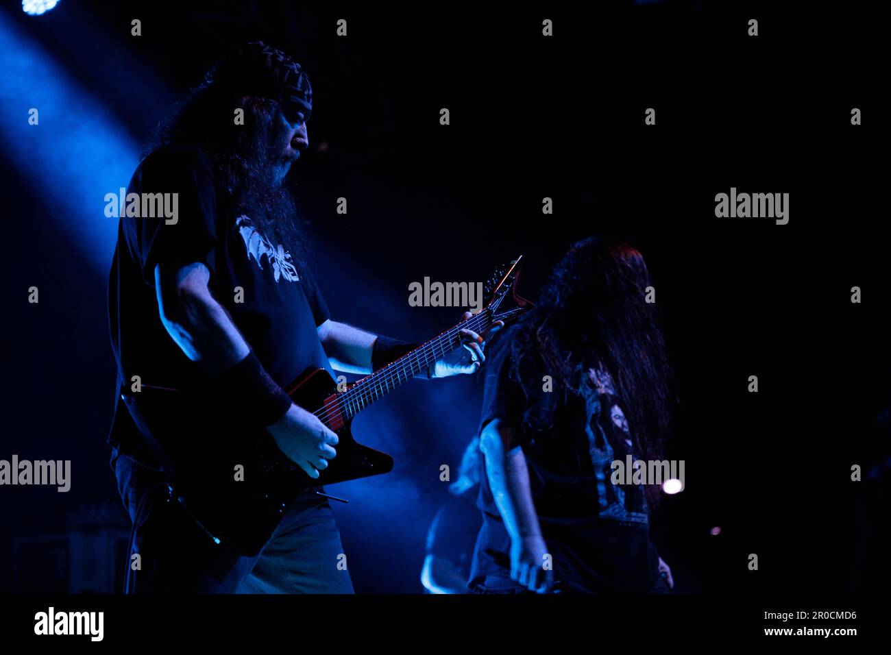 Canibal corpse live 2023 hi-res stock photography and images - Alamy