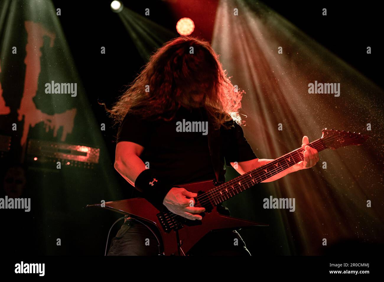 Canibal corpse live 2023 hi-res stock photography and images - Alamy