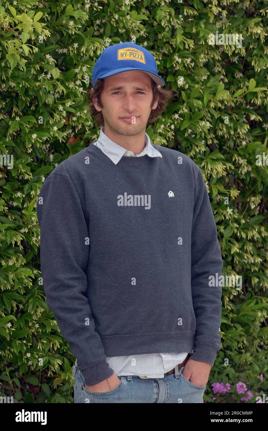 Italy, Rome, May 8th, 2023. Photocall of the movie 'Signs fo love ...